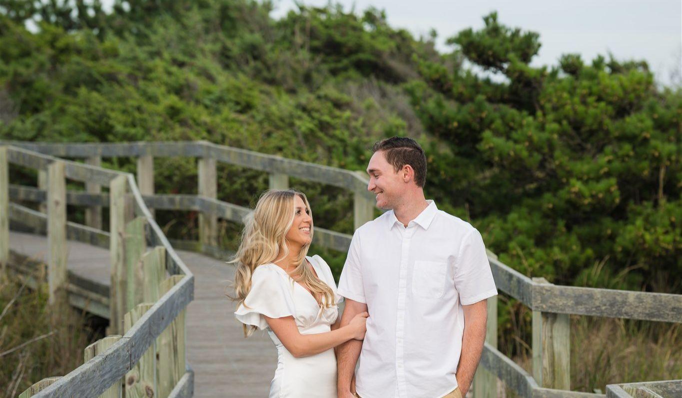 James Reiser and Julia Altebrando's Wedding Website