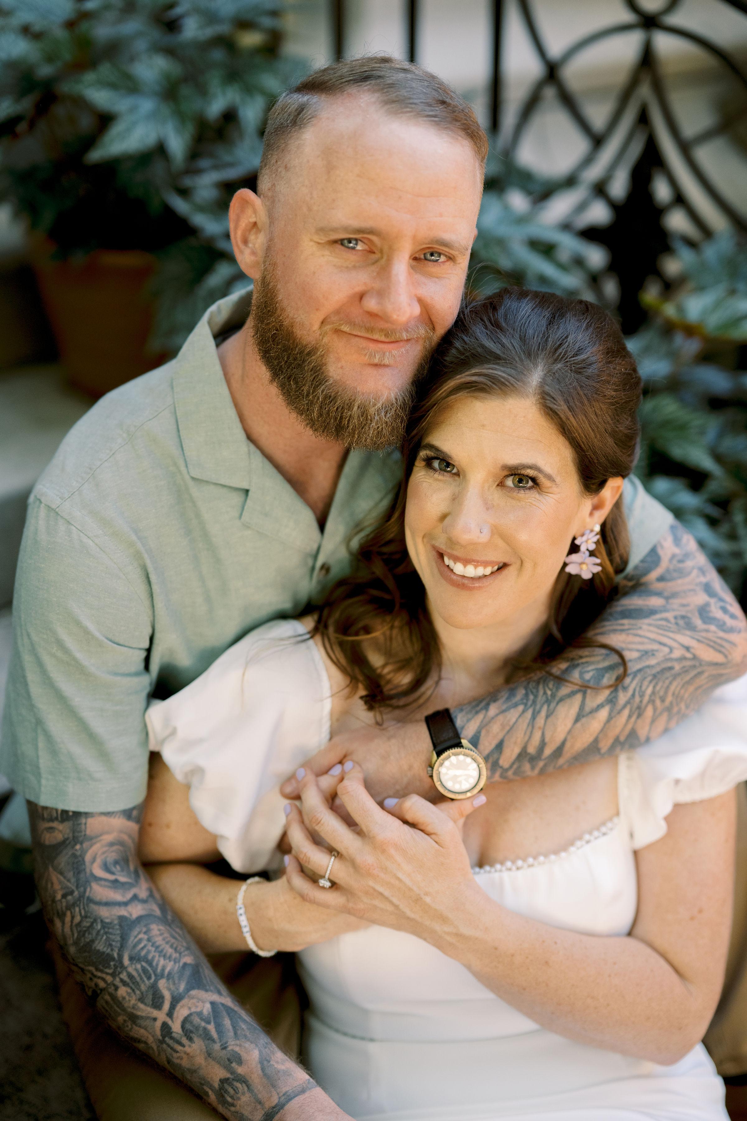 Adam Duval and Miranda Blackman's Wedding Website