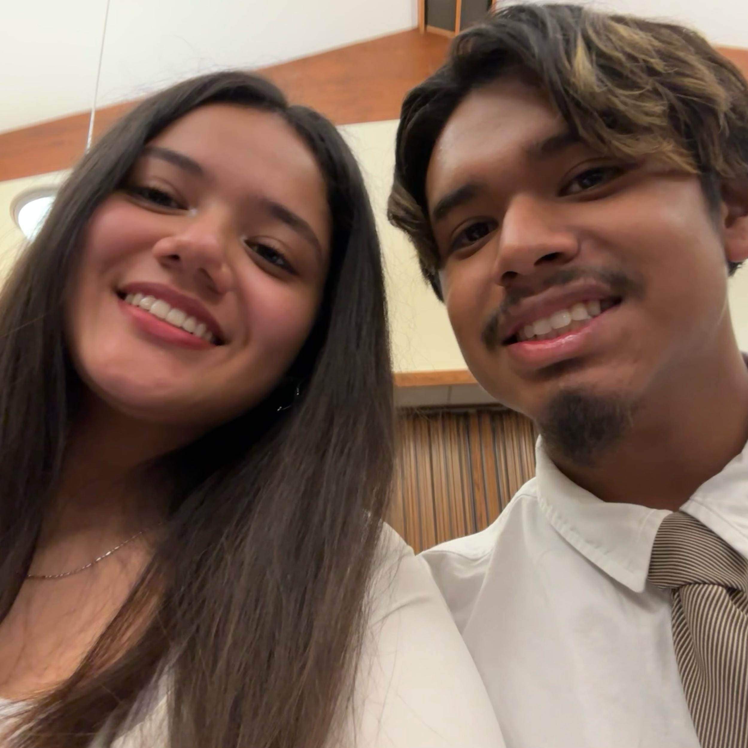 Alexandra Pizango and Angel Hernandez's Wedding Website