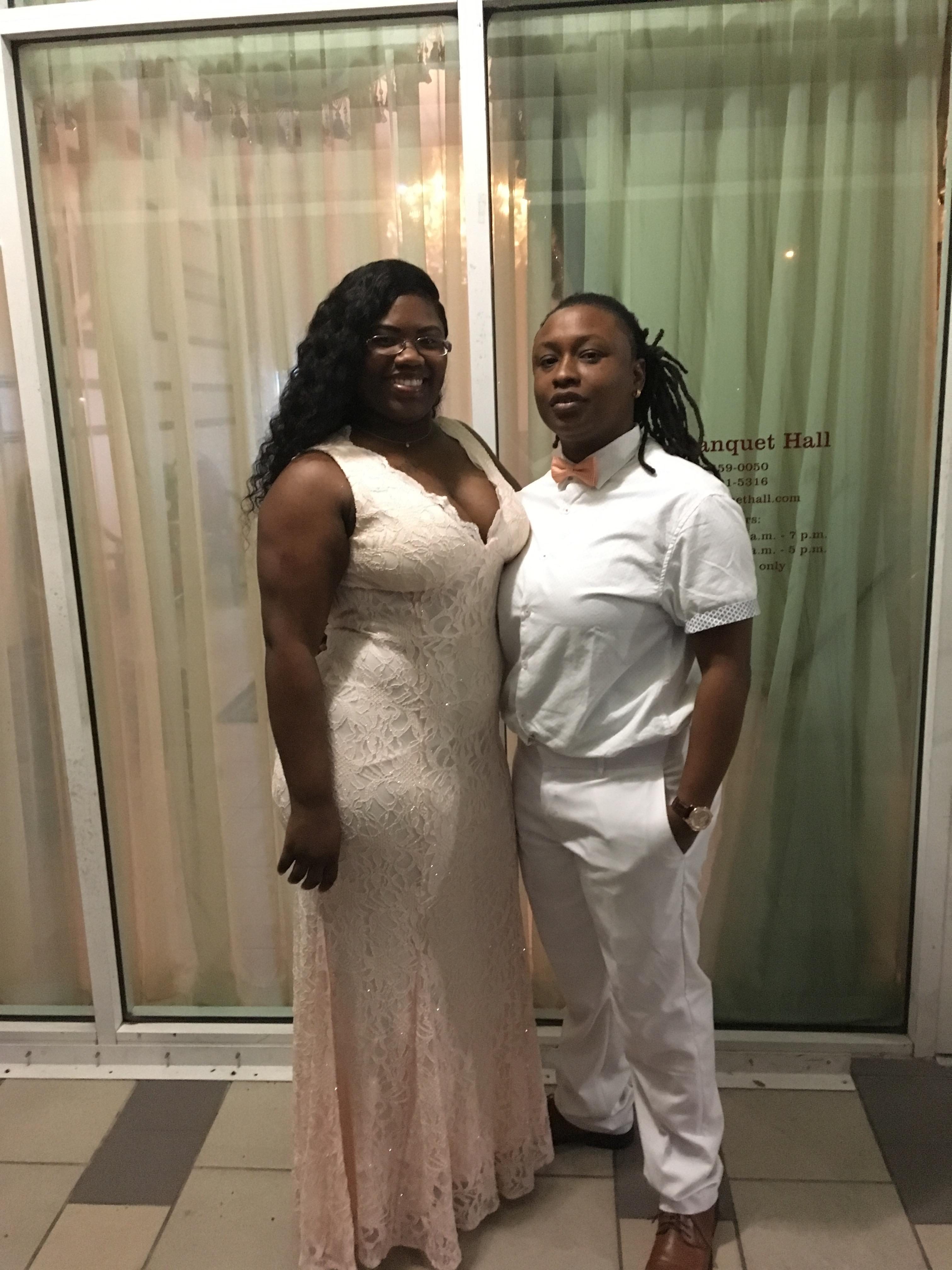 Rebecca Canady and Oshneah Nelson's Wedding Website