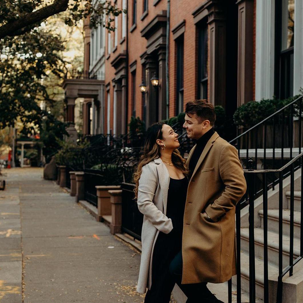 Heather Dela Cruz and Andrew Cardinale's Wedding Website