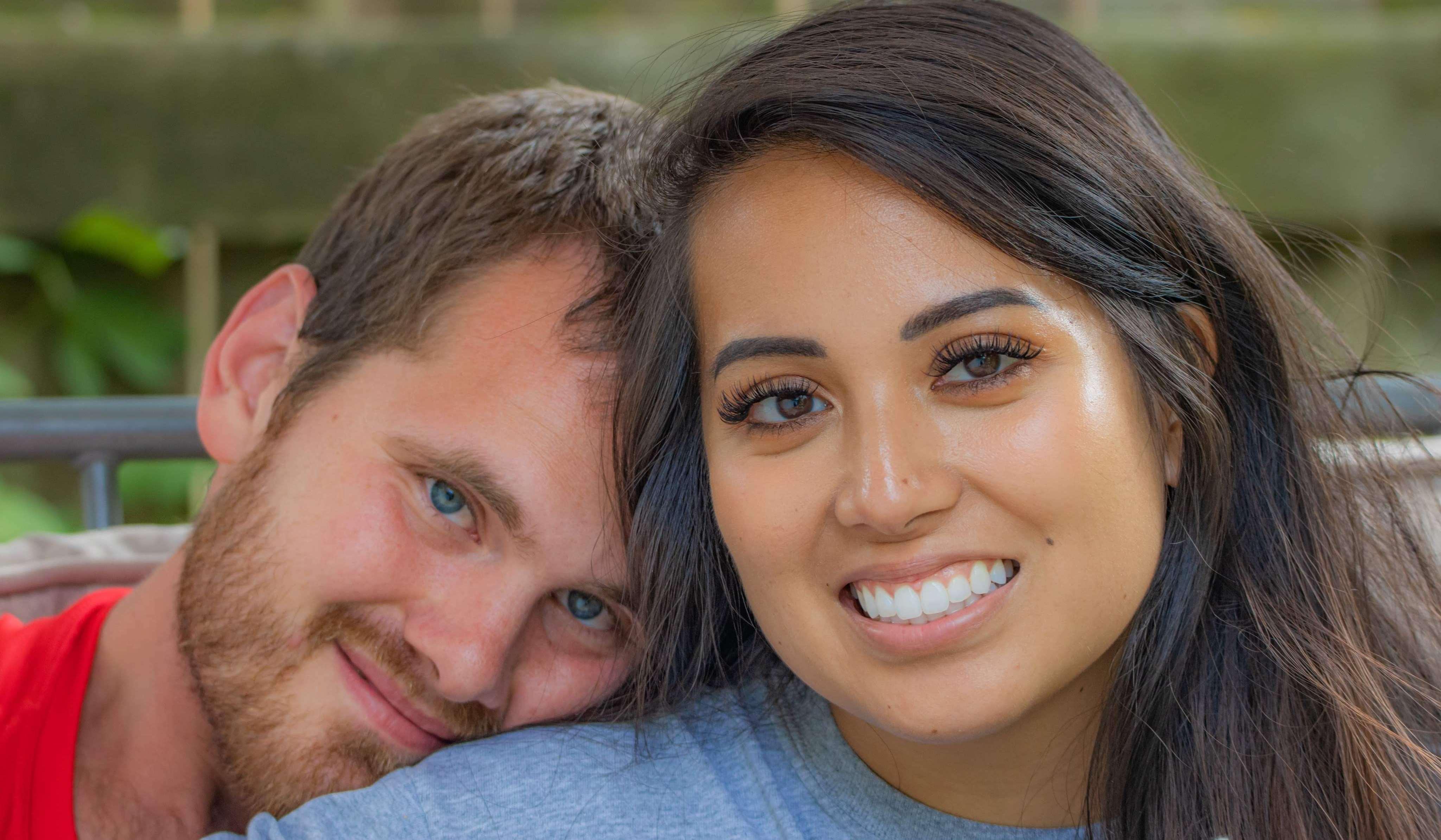 Phoebe Kunjara and Jake Bergeron's Wedding Website