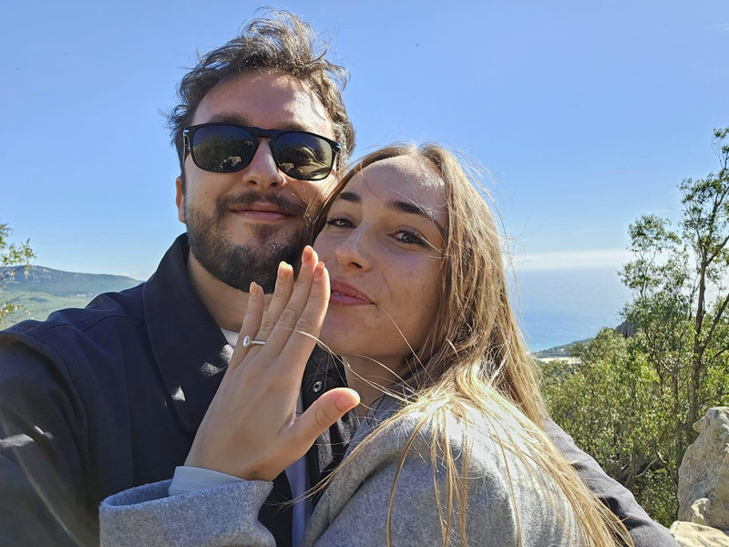 Alexandra Ballantine and Matthew Schembri's Wedding Website