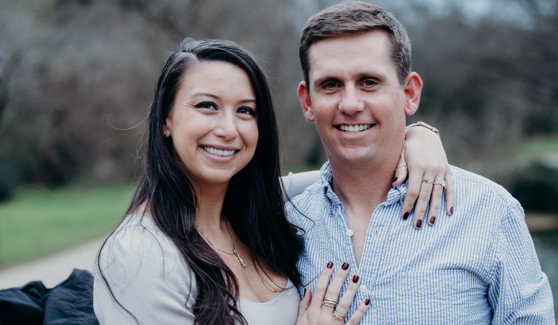 Lauren Griffin and Tyler Hancock's Wedding Website