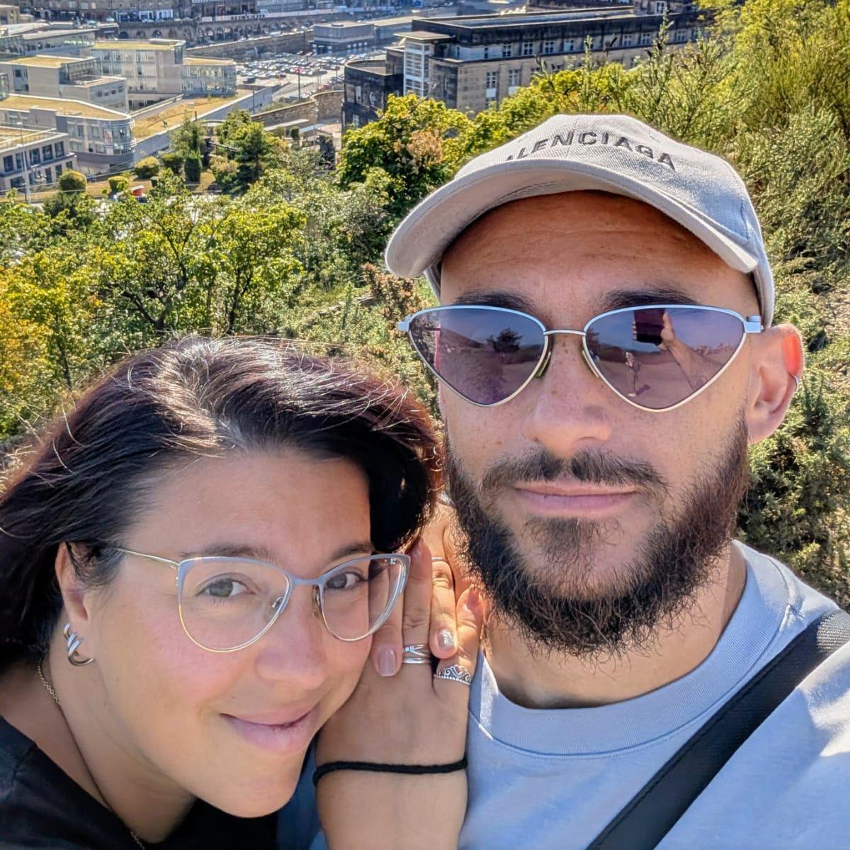 Irene Berlani and Andrea Tonelli's Wedding Website