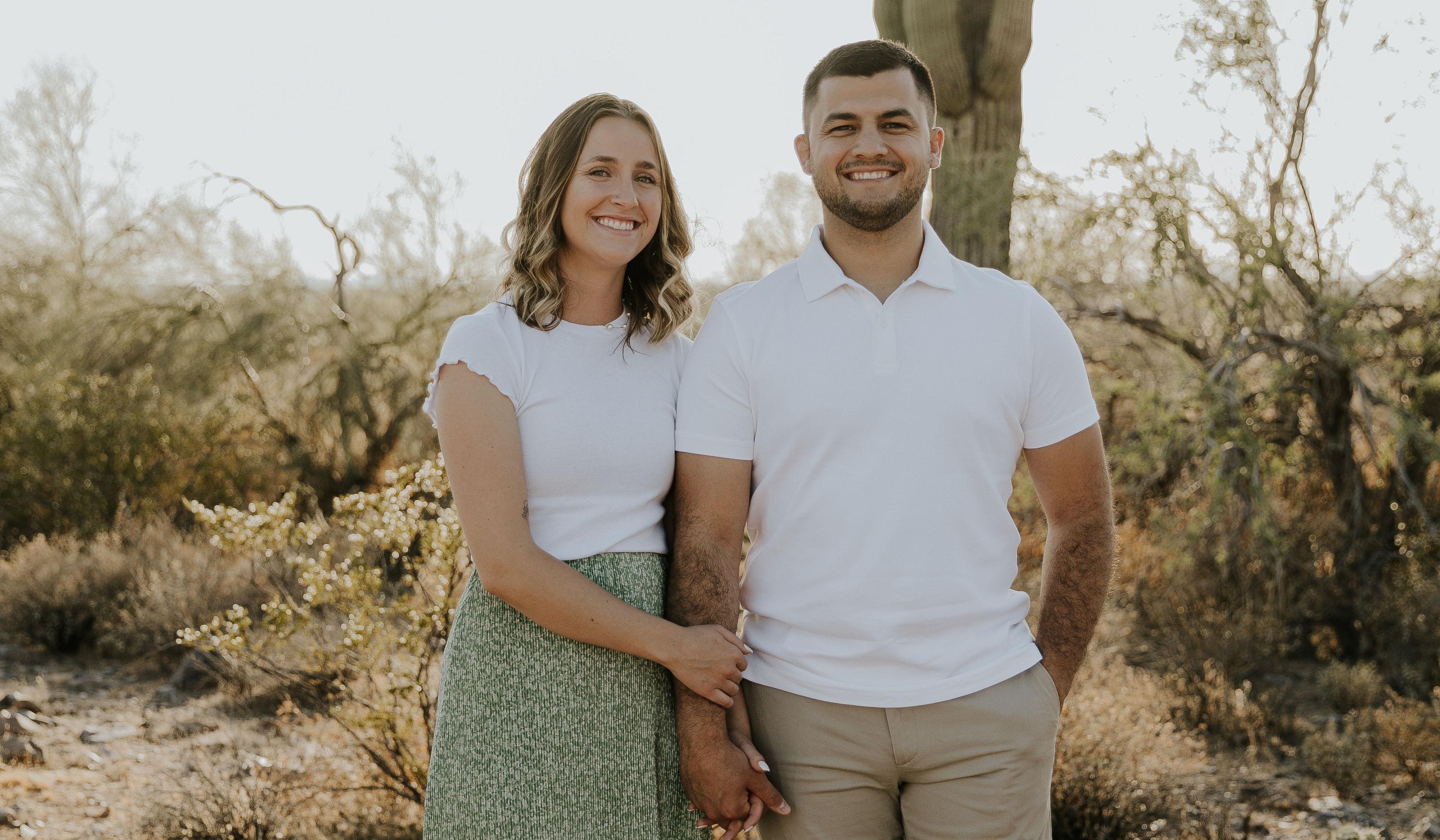 Rebekah Shurden and Trevor Torres' Wedding Website