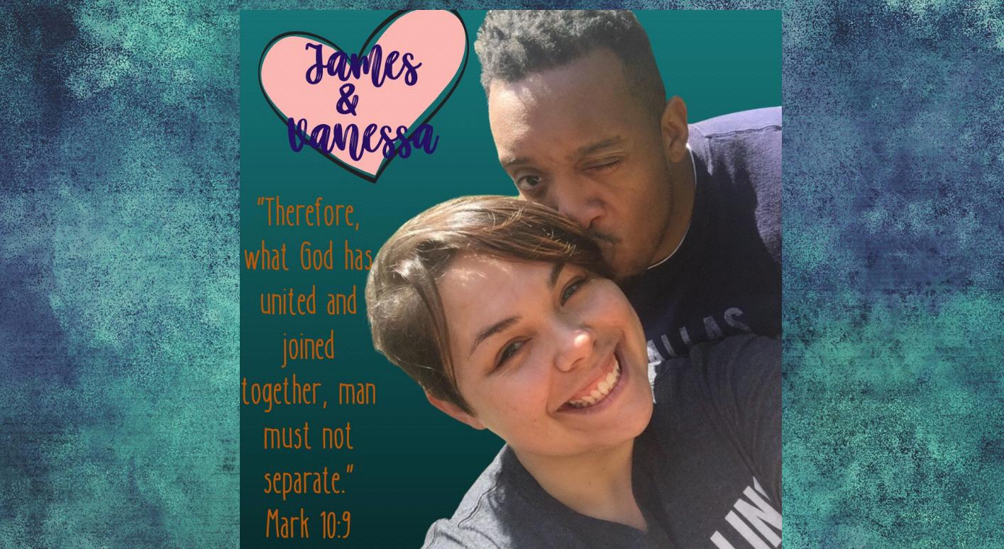 Vanessa Reisland Labson and James Wilborn's Wedding Website