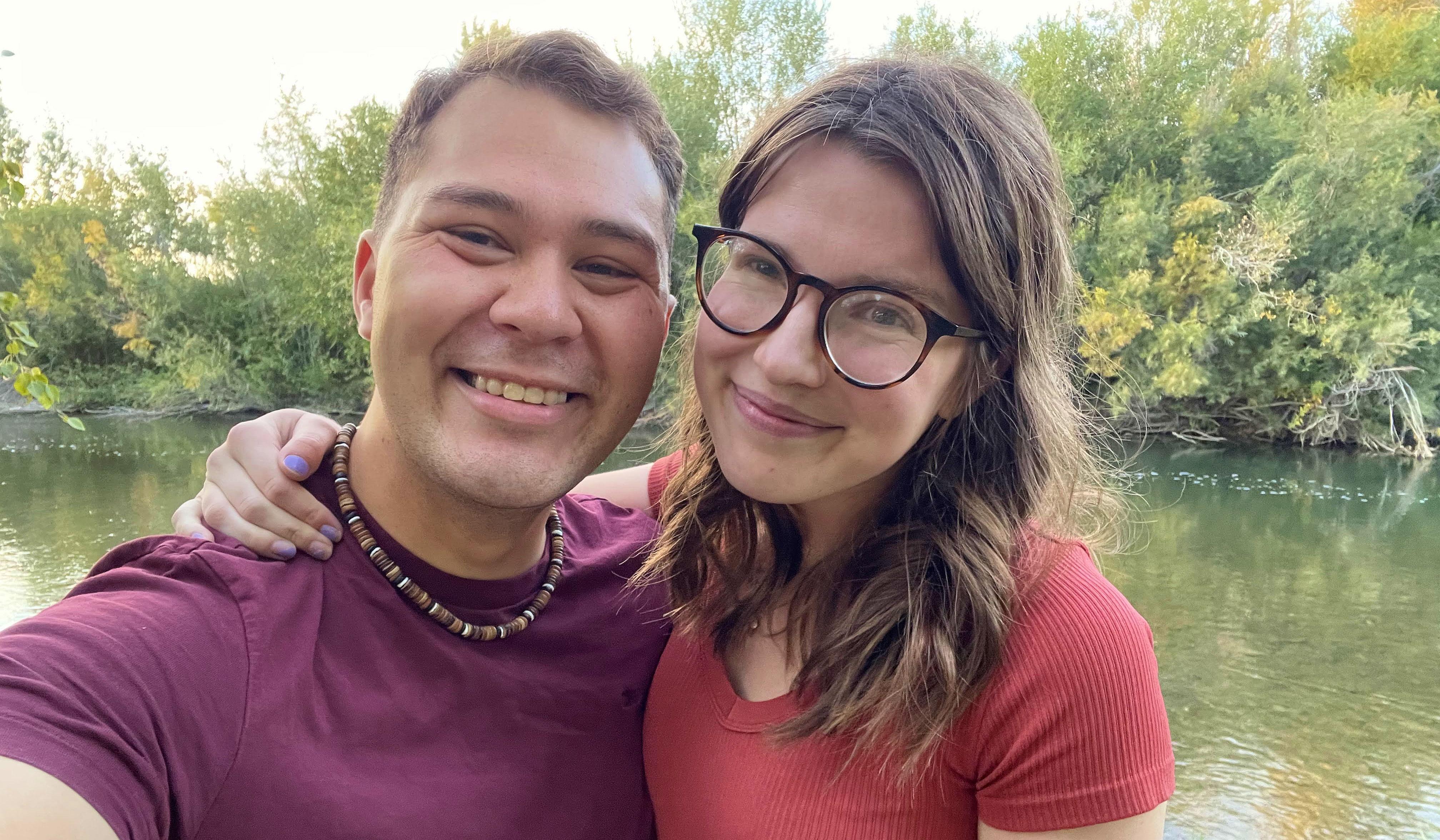 Marcus Layosa and Lynda Knouse's Wedding Website