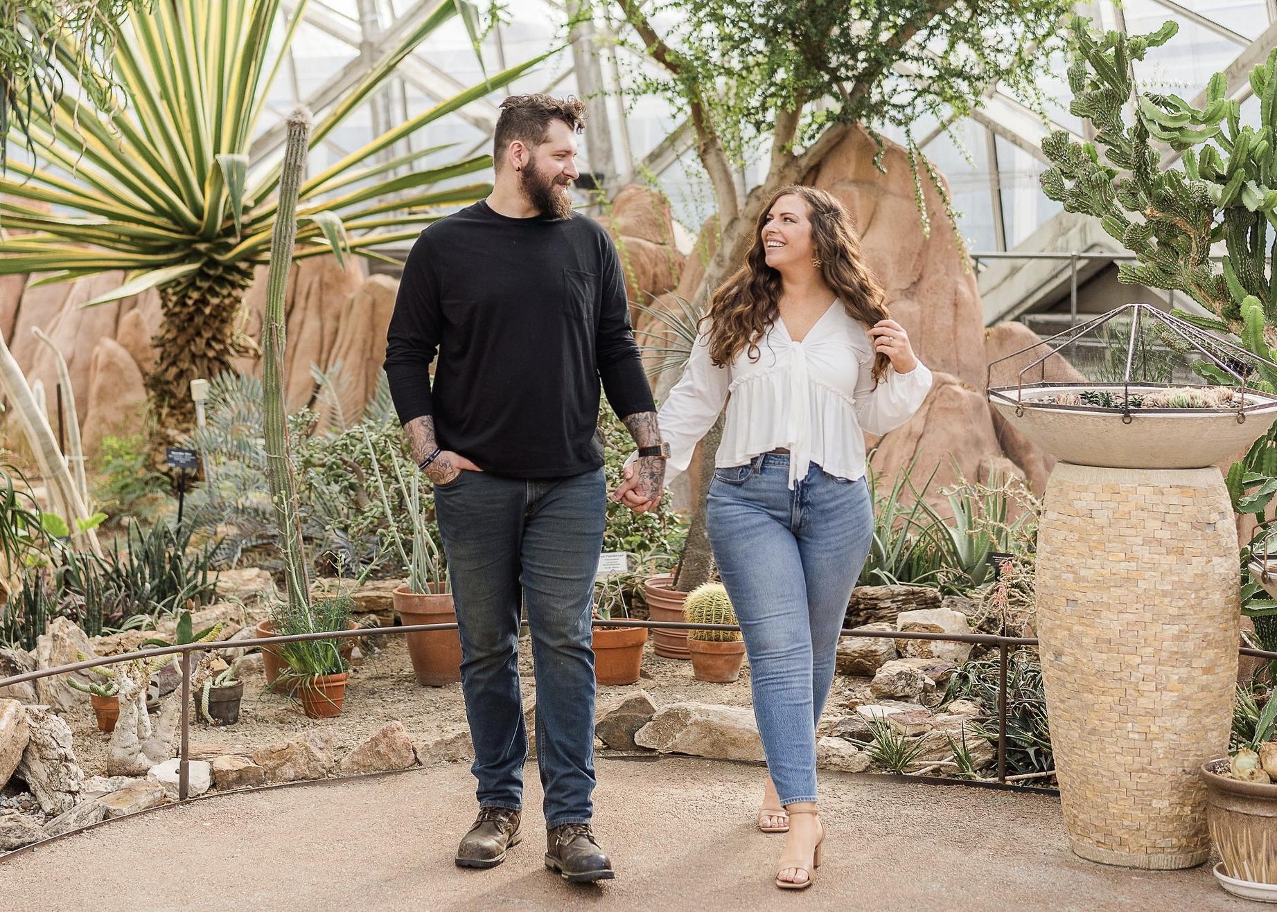 Corissa Christian Miller and Brenden Scott Connelly's Wedding Website