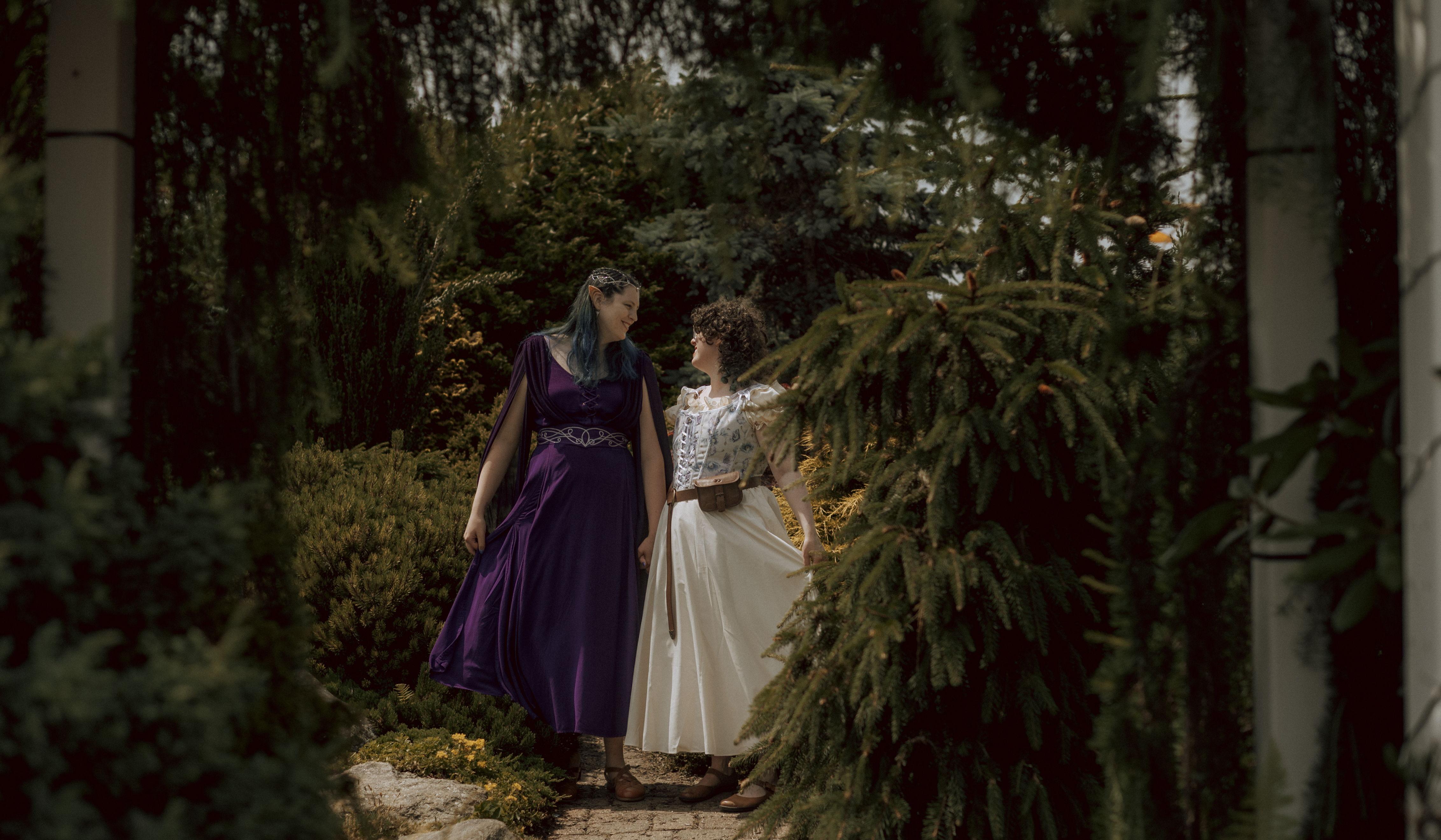 Aryn Baur and Alister King's Wedding Website