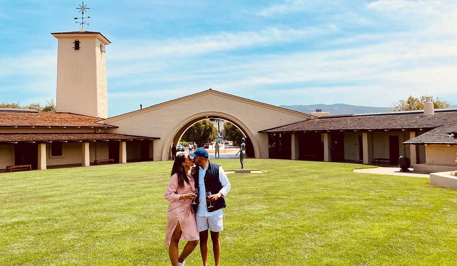 LaNae Williams and Amir Johnson's Wedding Website