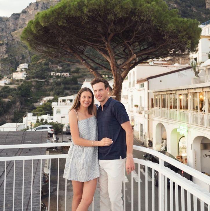 Carolyn DeLarm and Dan Malek's Wedding Website