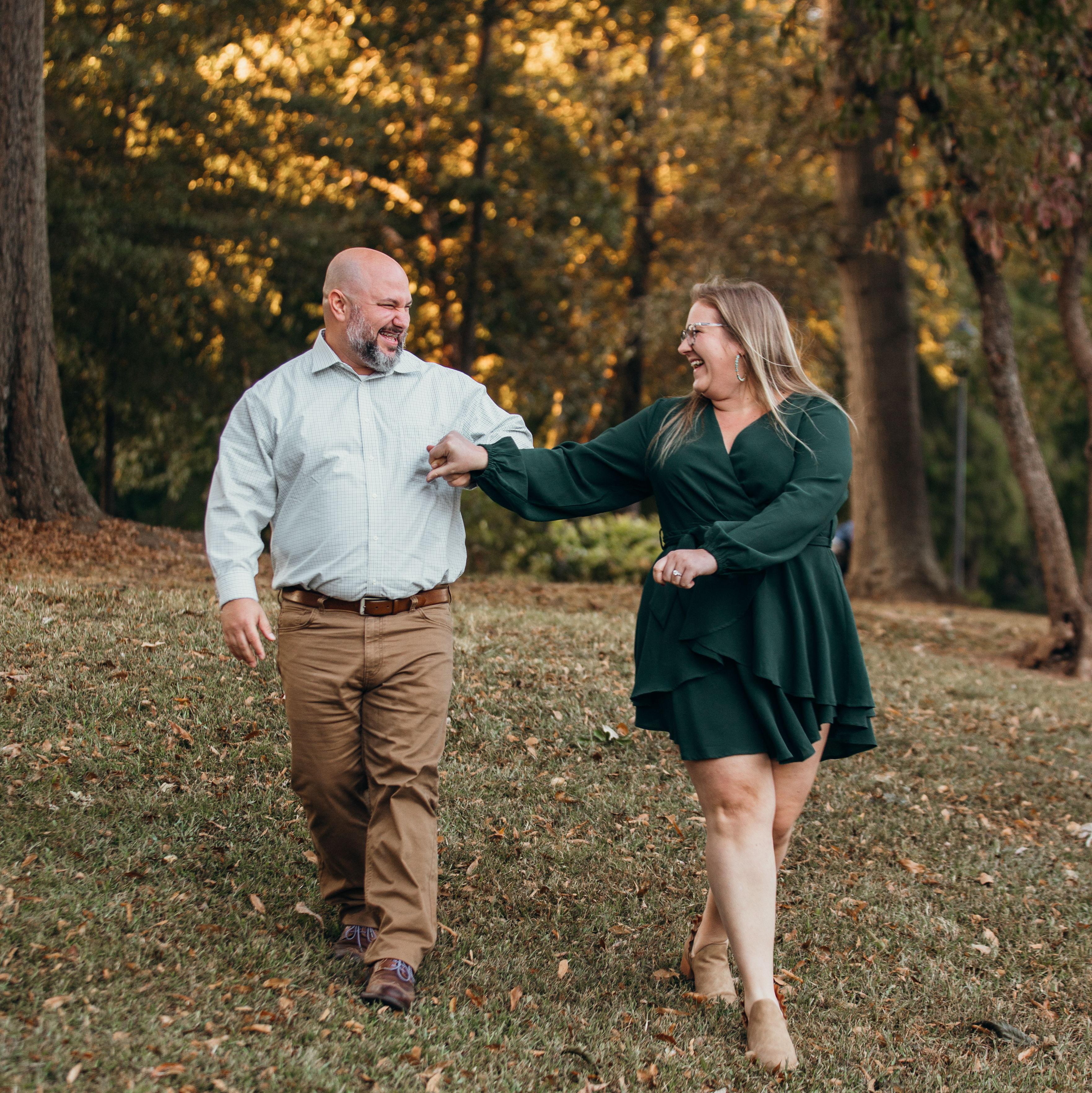 Aron Wellman and Ashton Helms' Wedding Website