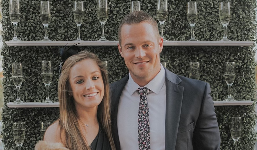 Jenny Hepp and Matt Cox's Wedding Website