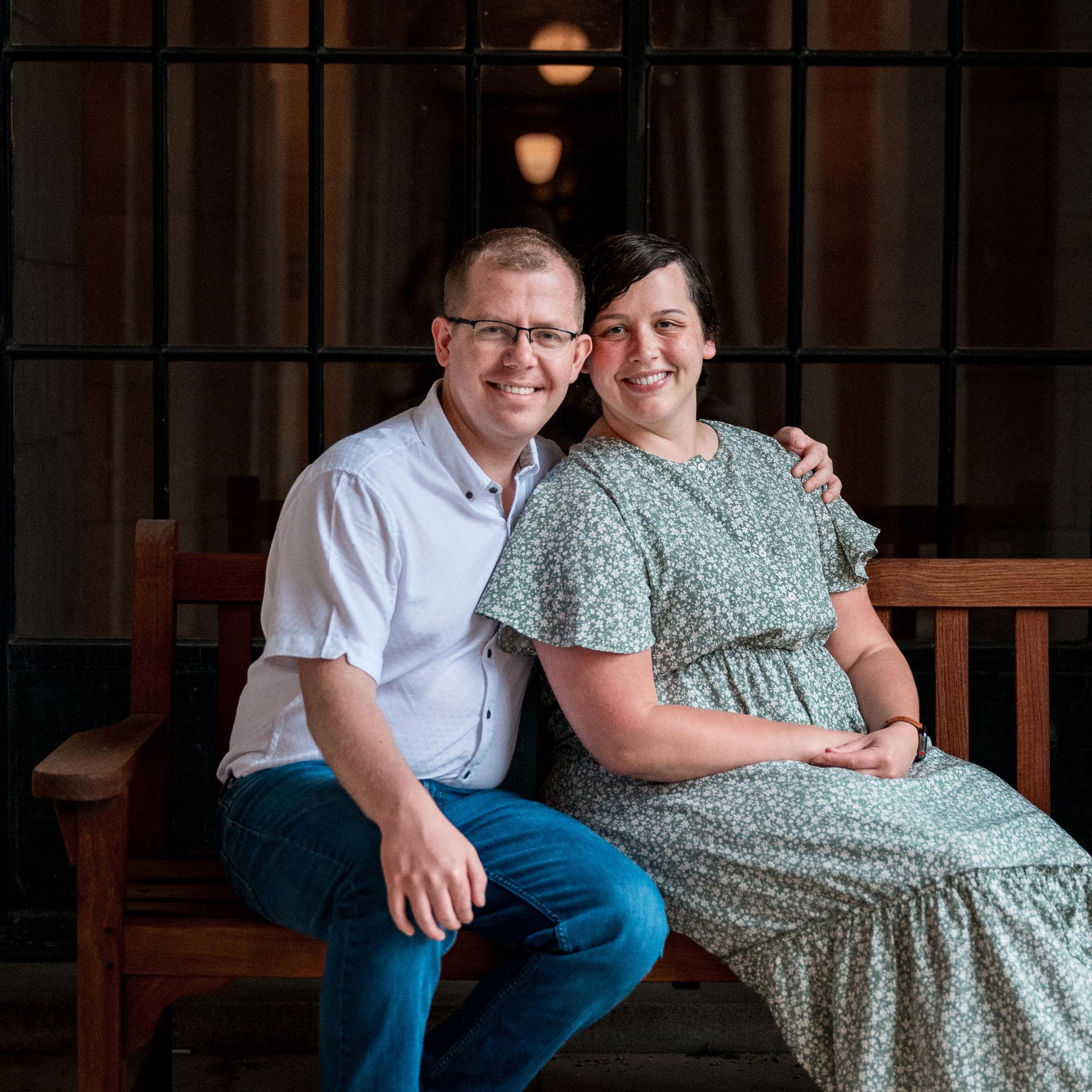 Yvette Yoder and Justin Penner's Wedding Website