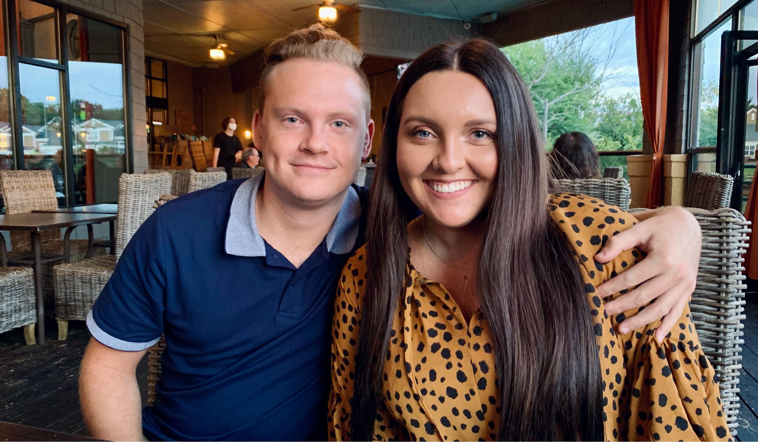 Madison Townsend and Bradley Edwards' Wedding Website