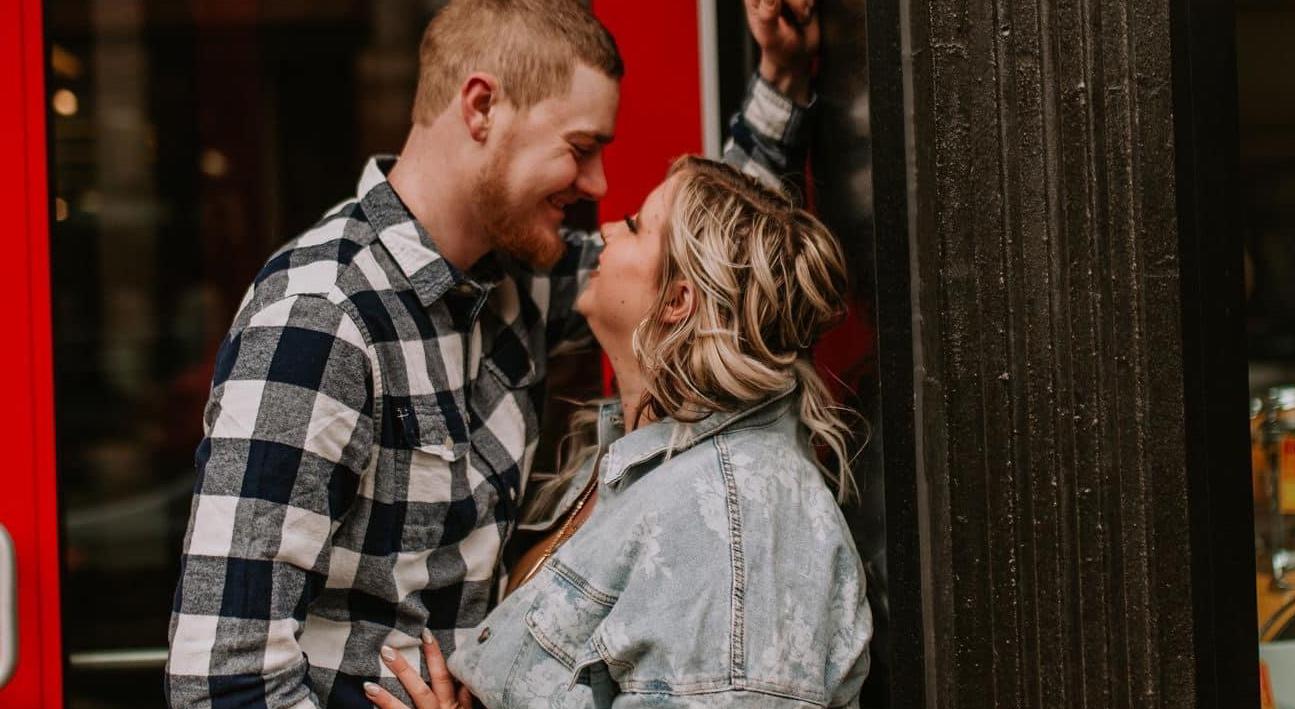 Rebekah Heidel and Michael Aspenson's Wedding Website