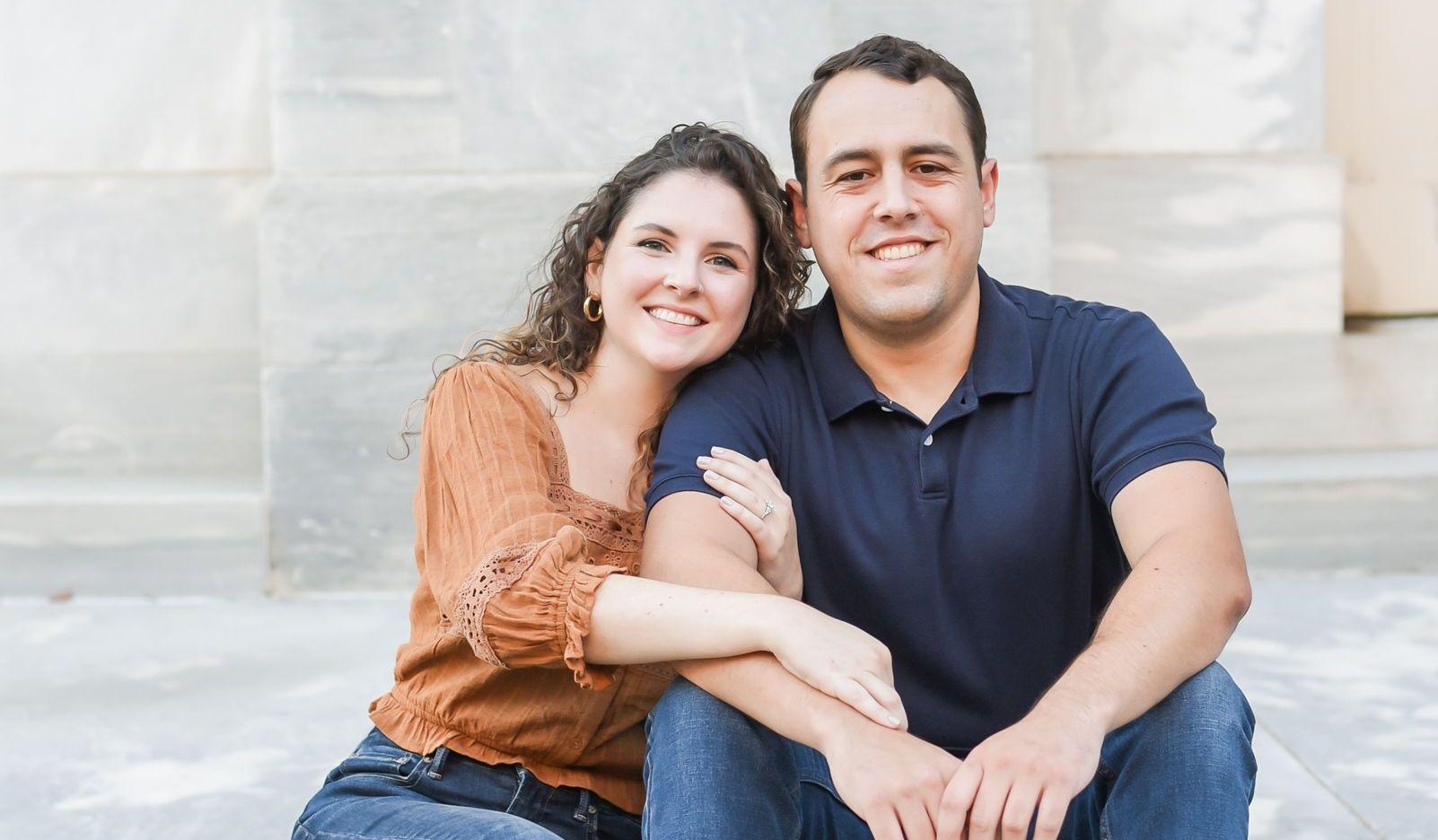 Maureen Connell and Daniel Tate's Wedding Website