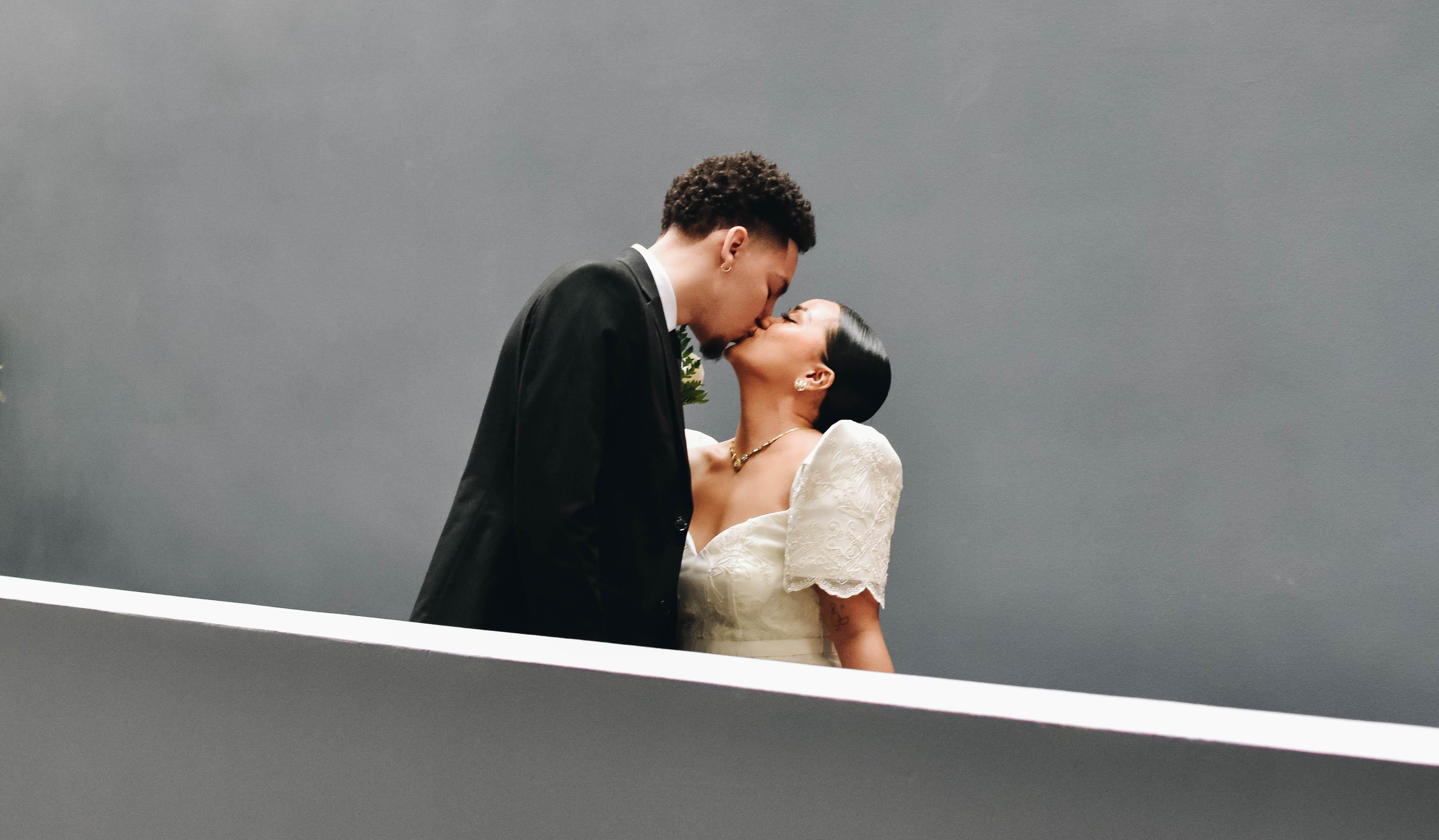 Angelica Francesca Salvador and Jordan Elijah Garcia's Wedding Website