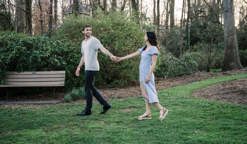 Hannah Chu and Bryce Causey's Wedding Website