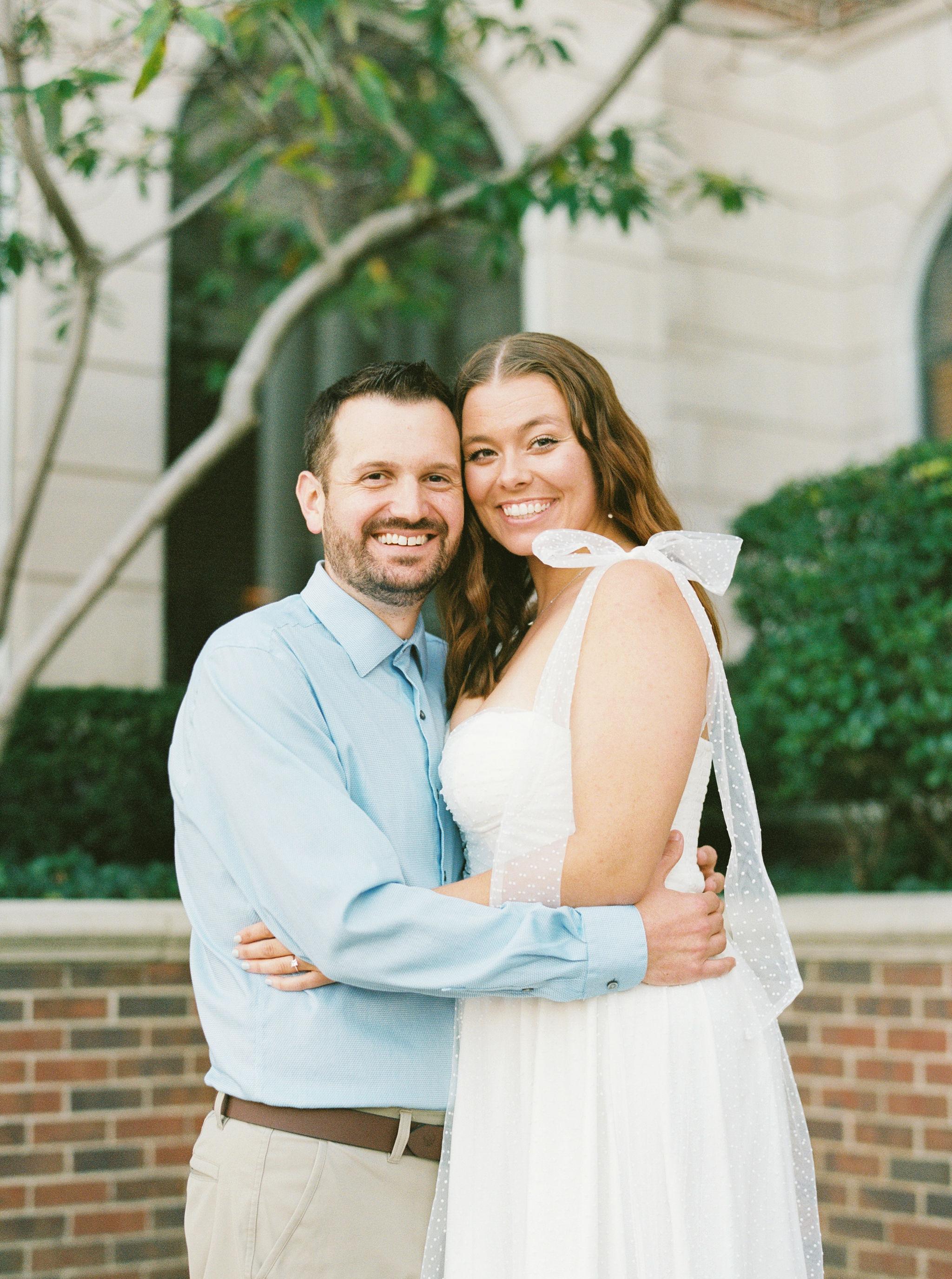 Sydney Sheldon and Phillip Prokes' Wedding Website