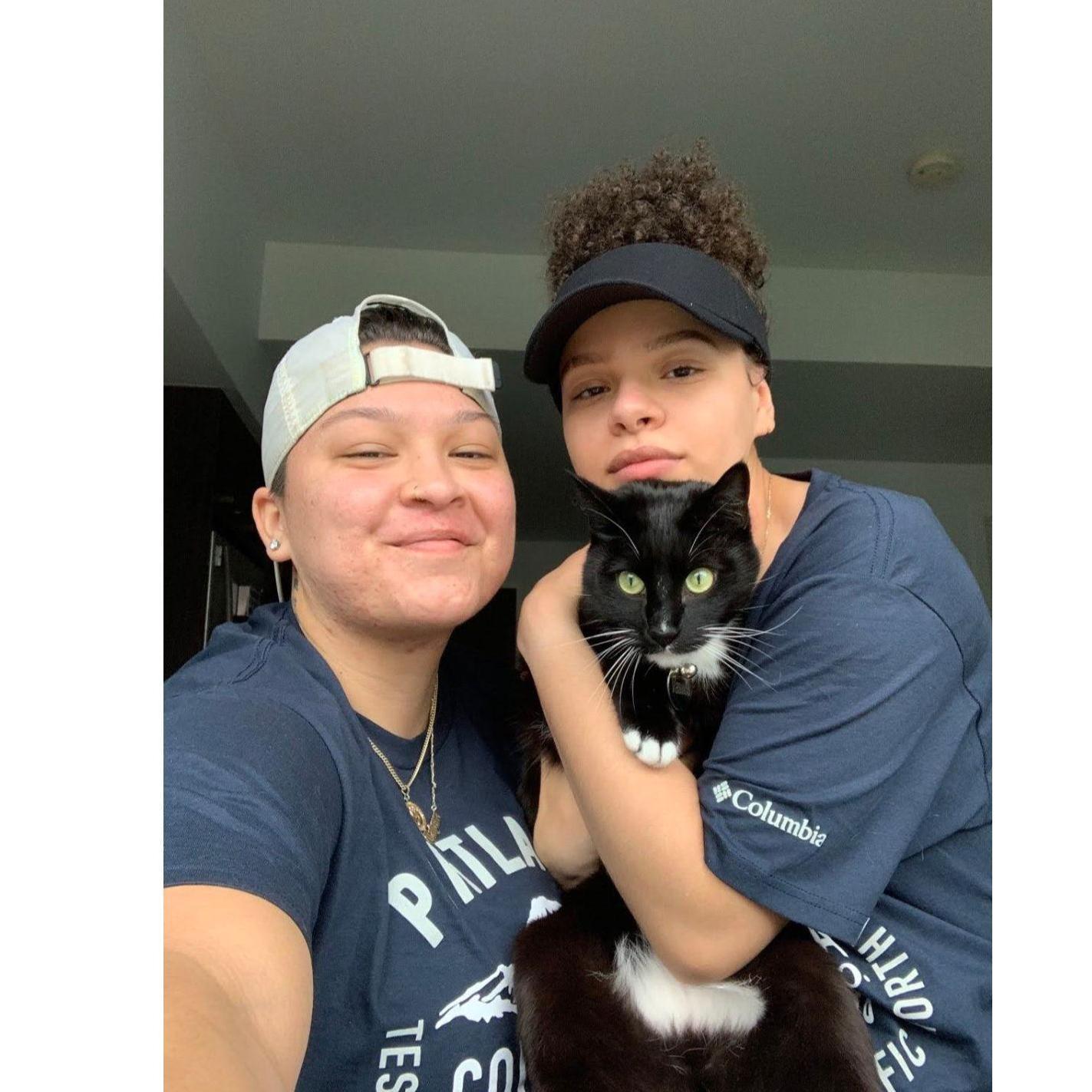 Tatyana Sinclair and Celicia Akana's Wedding Website