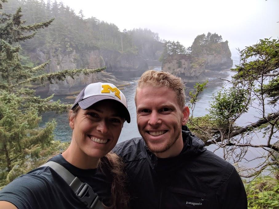 Lauren Vercammen and Kyle Williams' Wedding Website