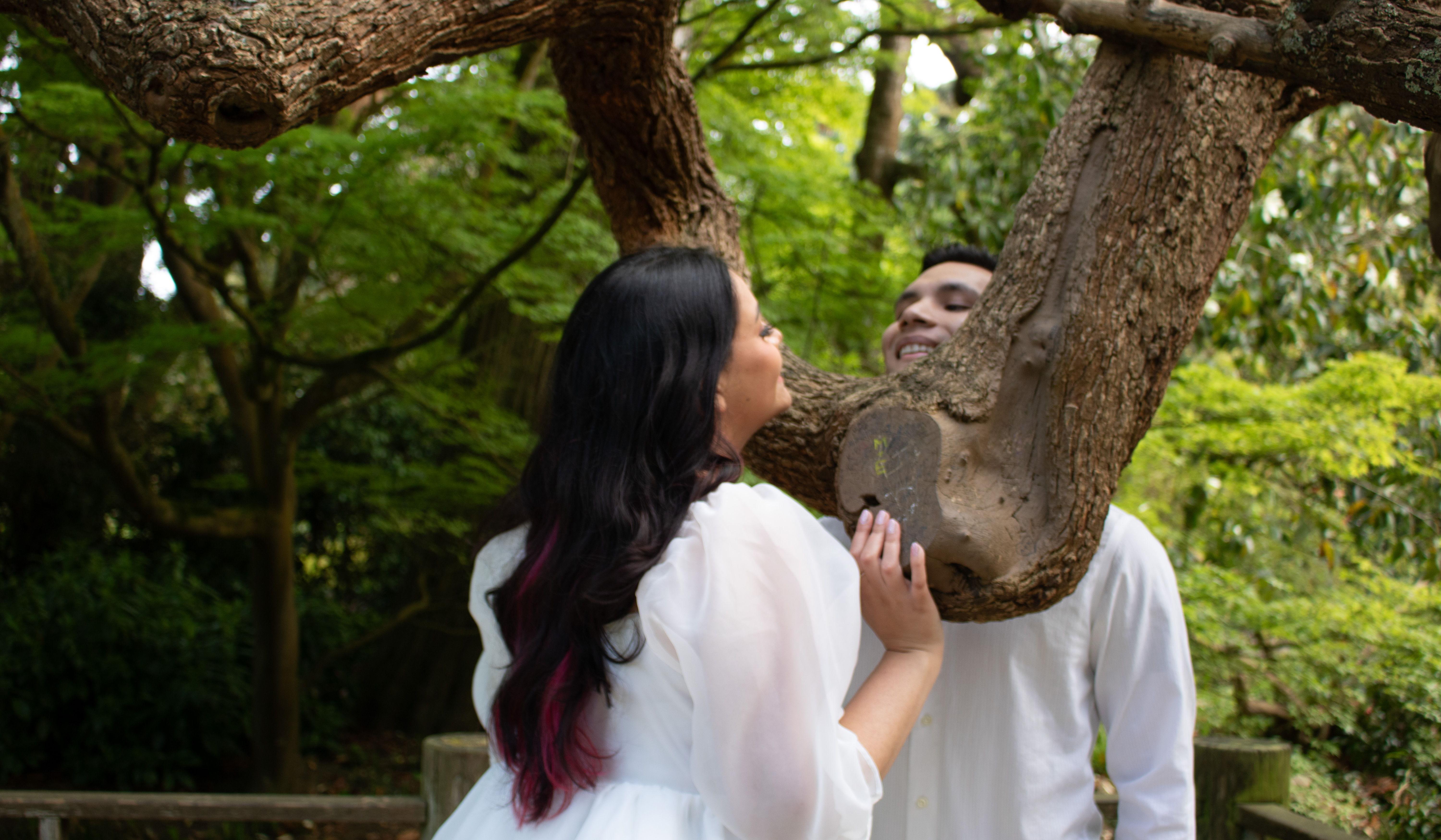 Yvette Violeta Morales and Matthew David Porter's Wedding Website