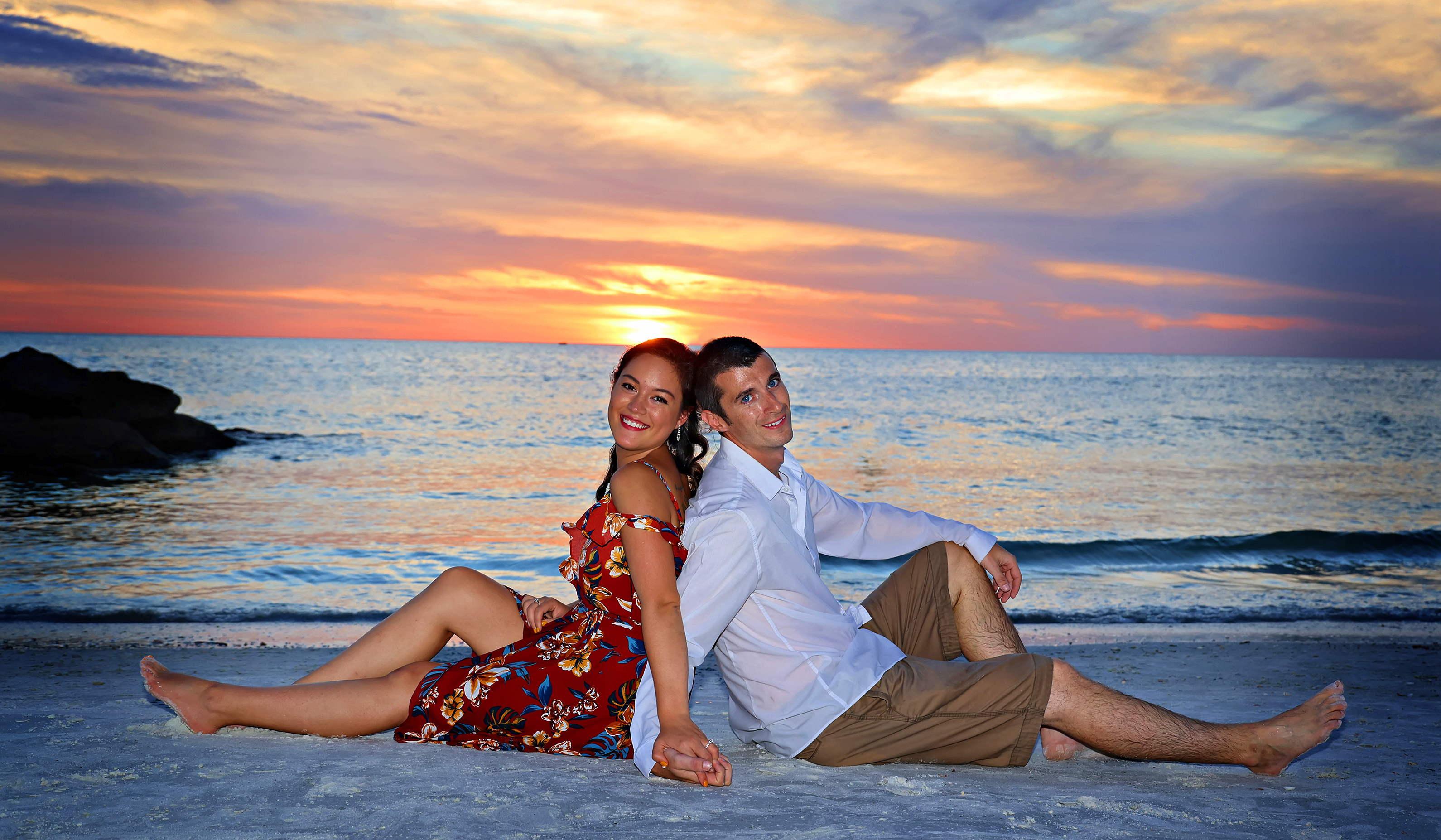 Andrea Dai and Colin Maloney's Wedding Website