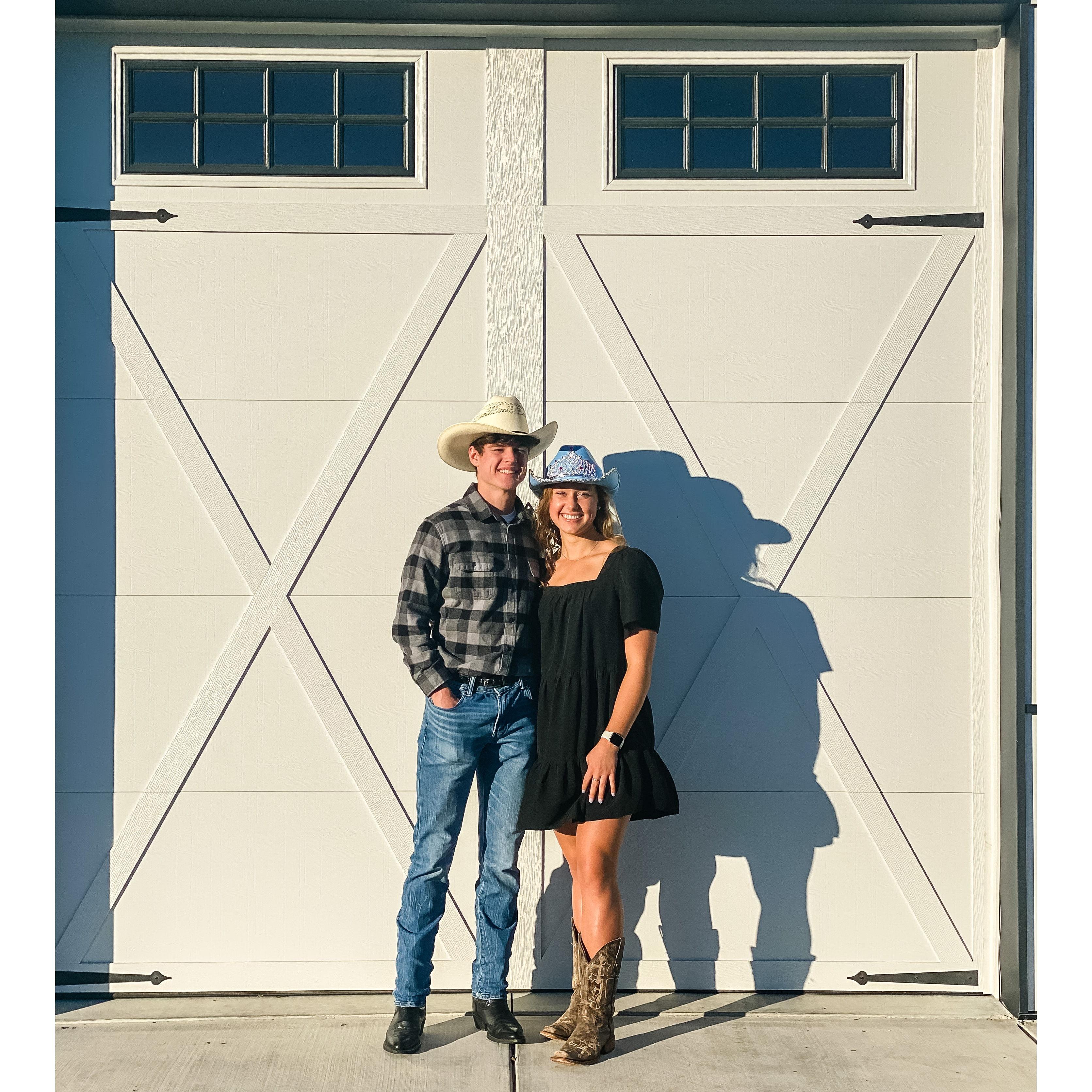 Zach Muniz and Maggie Moore's Wedding Website