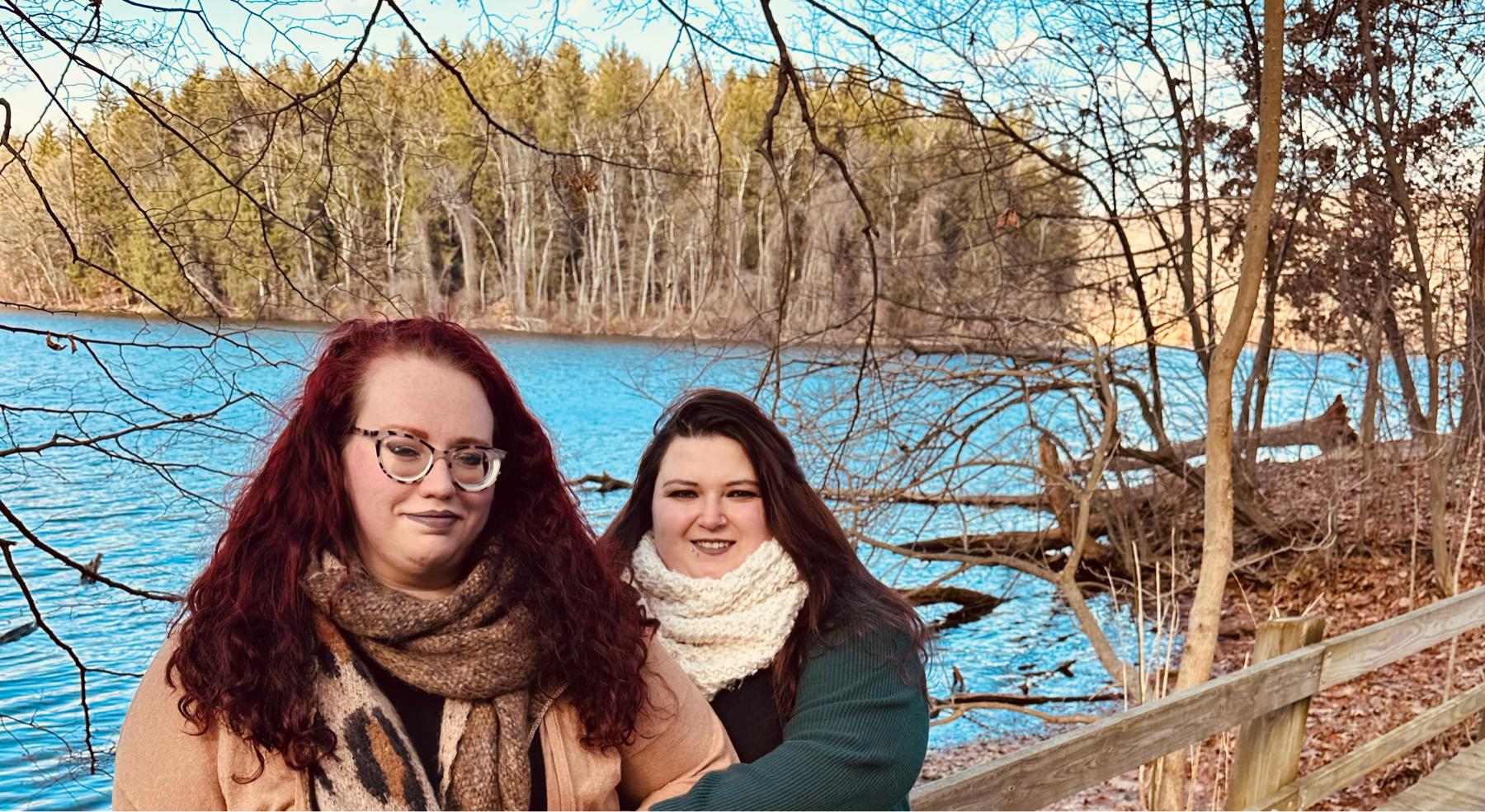 Kim VanScyoc and Marissa Platek's Wedding Website