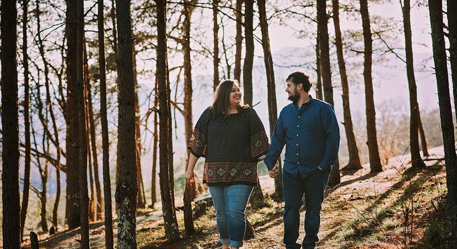 Tamra Thompson and Johnny Ramey's Wedding Website