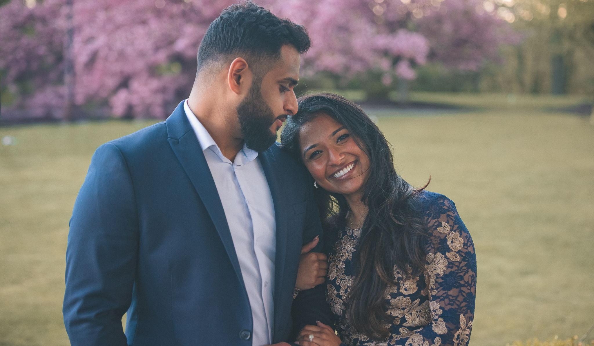 Feba Samji and Steven Mathew's Wedding Website