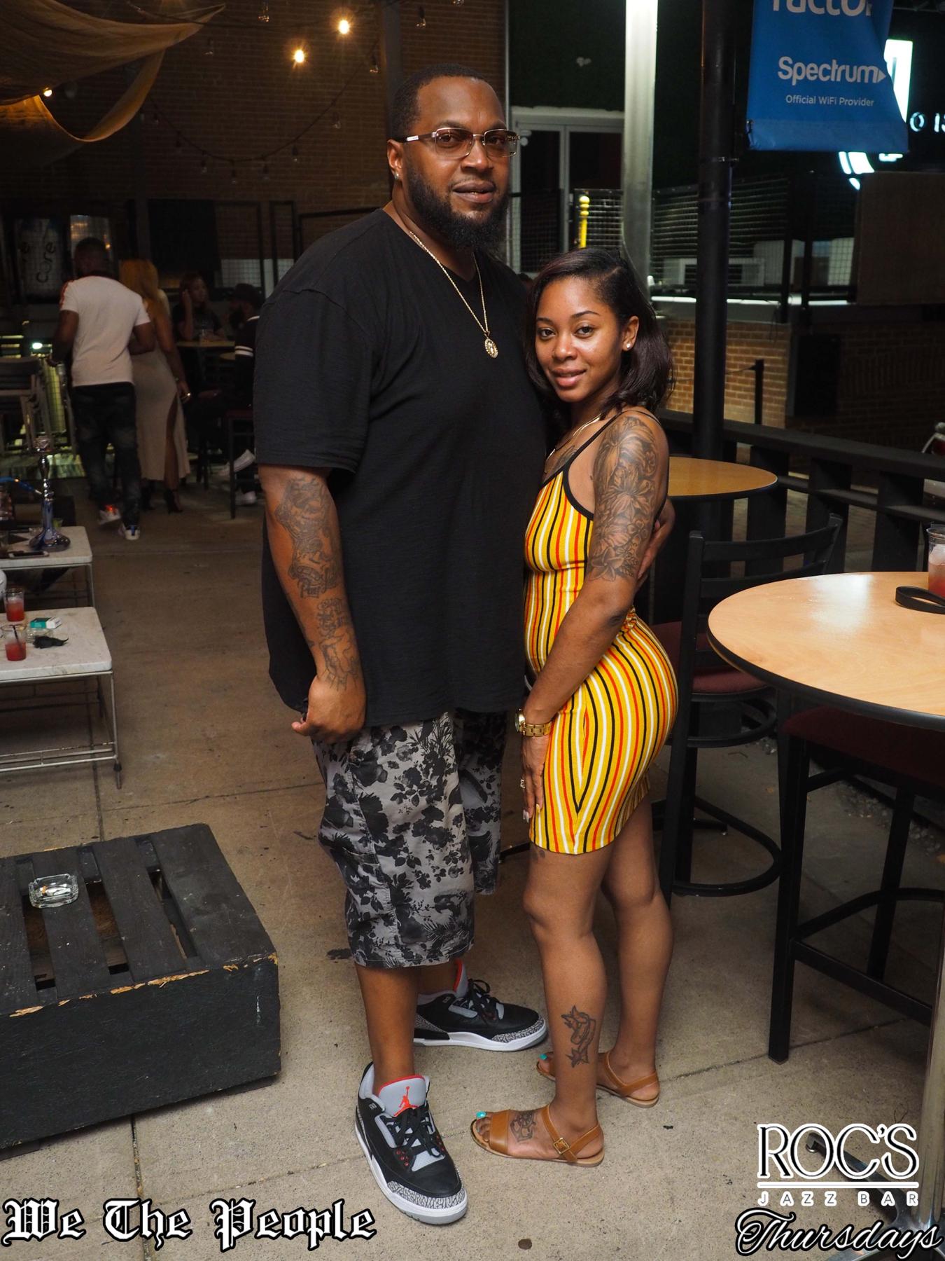 Kendra Johnson and David Legette's Wedding Website