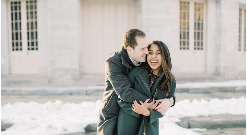 Connor Hickey and Roma Patel's Wedding Website