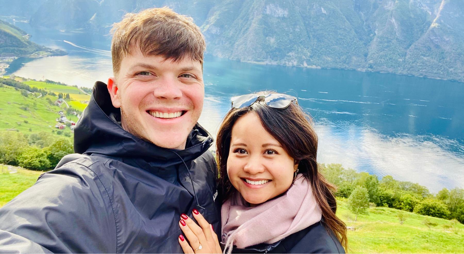 Corey Halliday and Shecky Baptista's Wedding Website