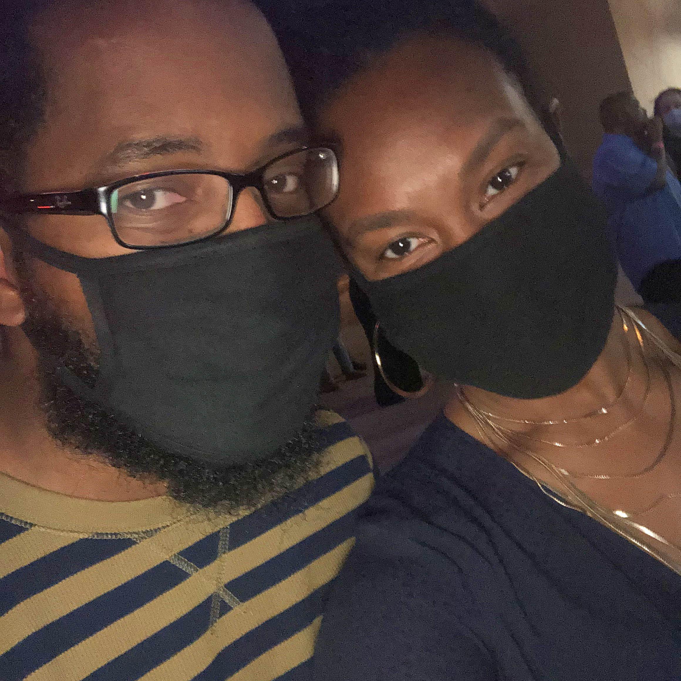 Felicia Wright and Roderick Johnson's Wedding Website