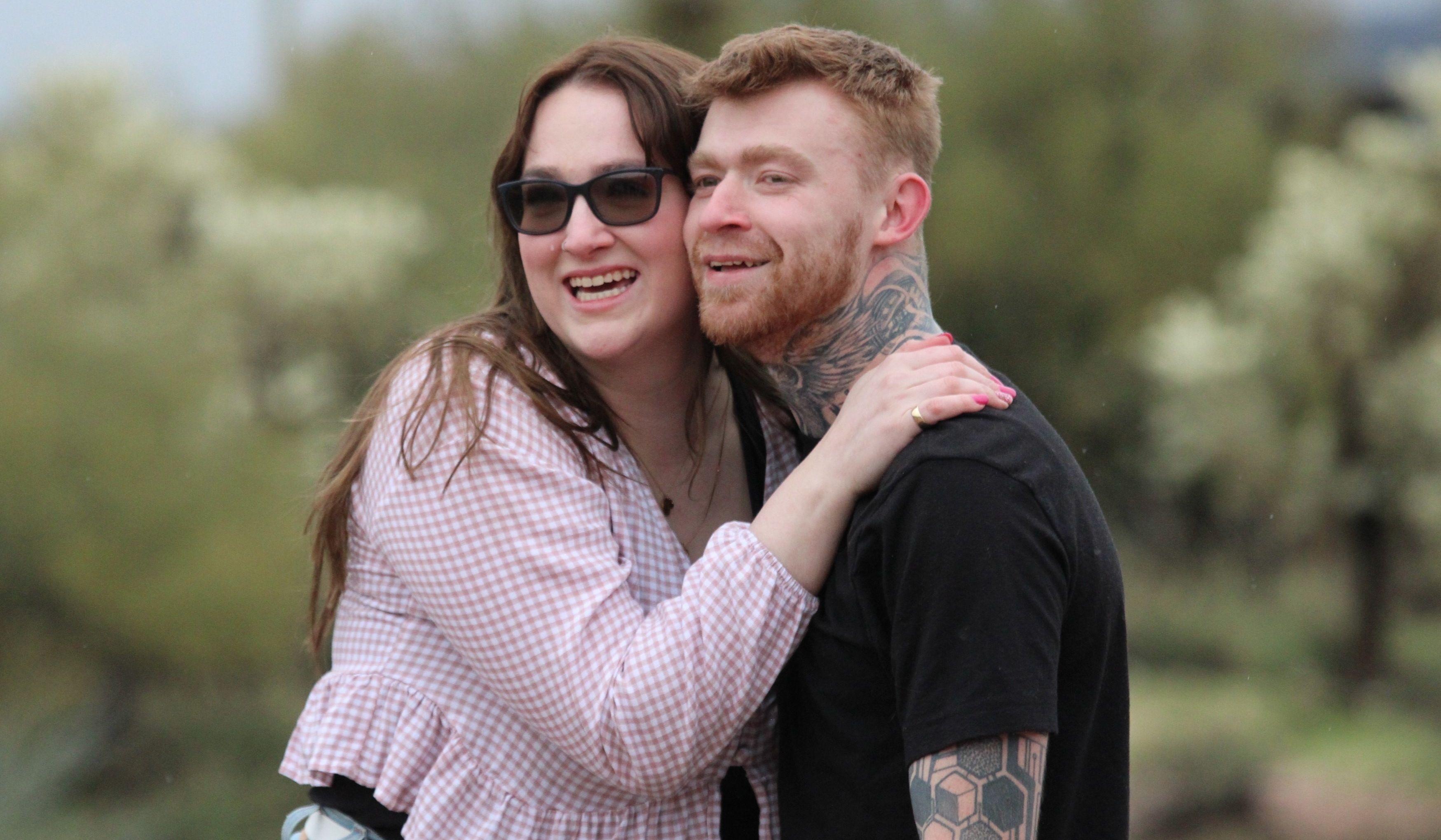 Adreahna Crow and Cameron Sharp's Wedding Website