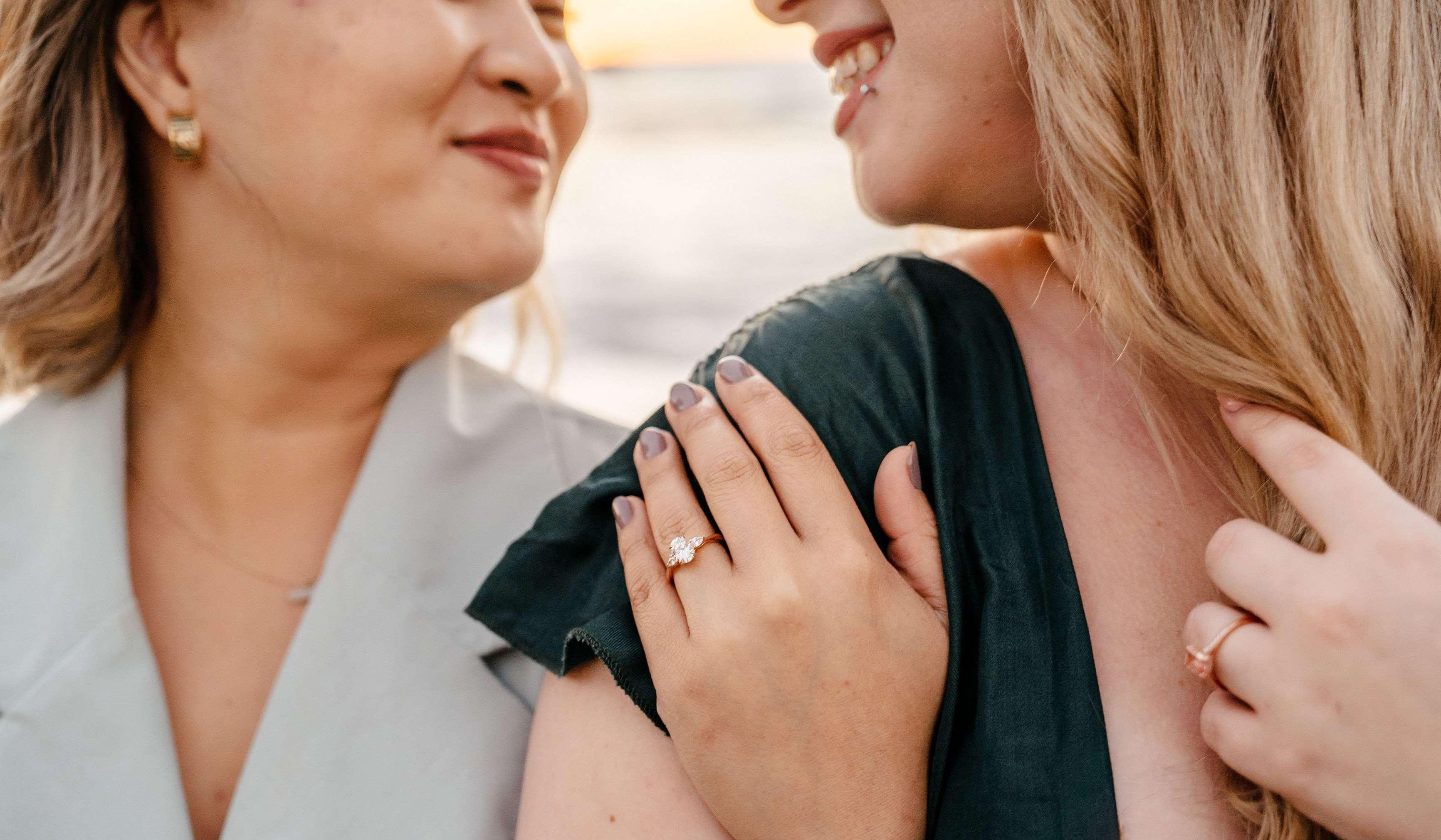 Sarah Chapman and Stephanie Reyes-Alix's Wedding Website
