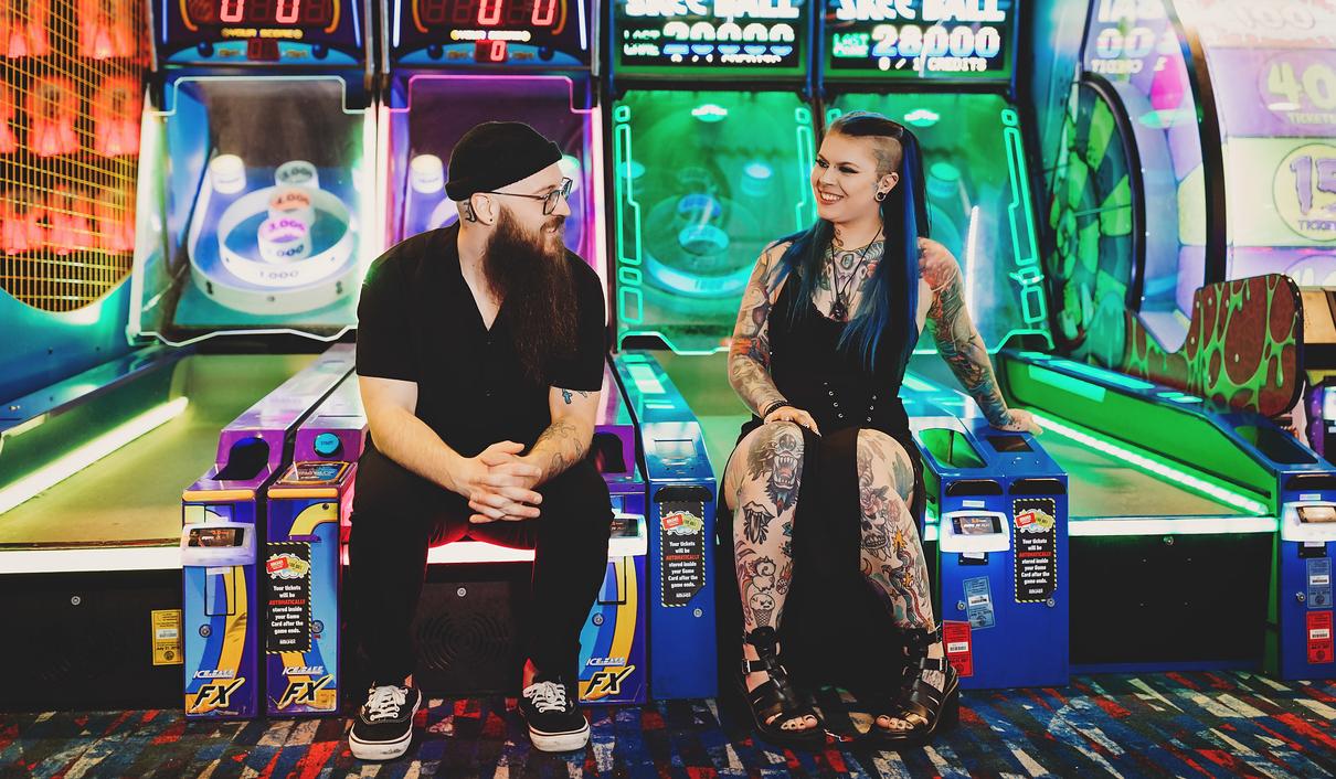 Amber Hoffman and Eddie Collins' Wedding Website