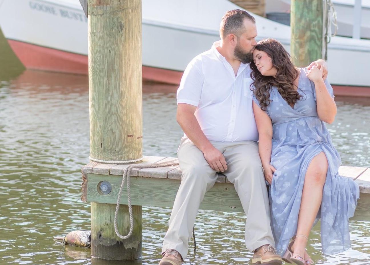 Becca Treiber and Justin Blevins' Wedding Website