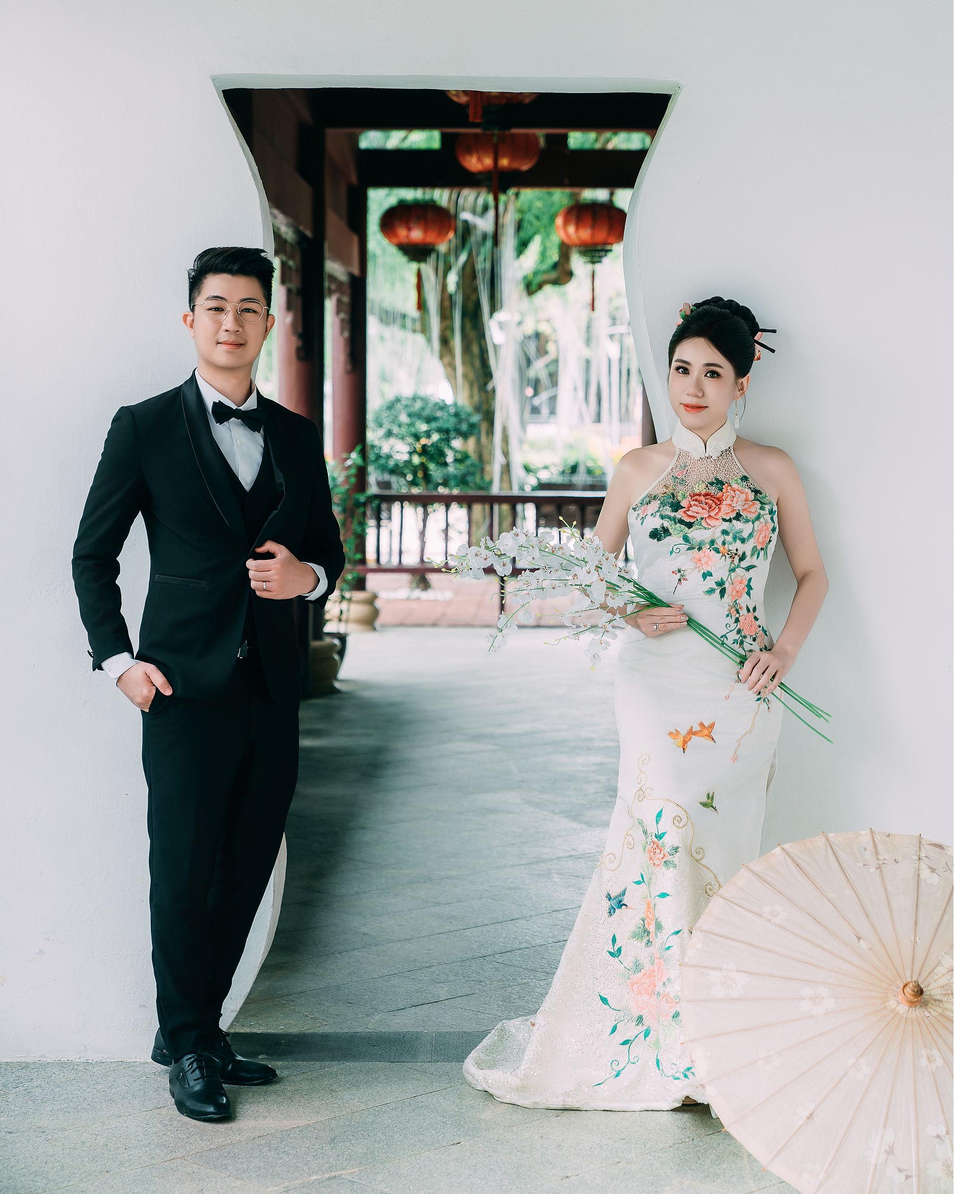 Kenneth Wee and Joanne Pang's Wedding Website