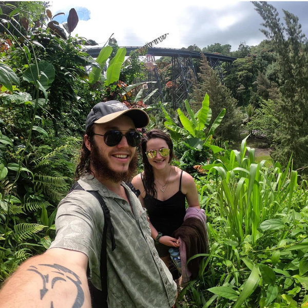 Ashlyn Plante and Joshua Morrison's Wedding Website