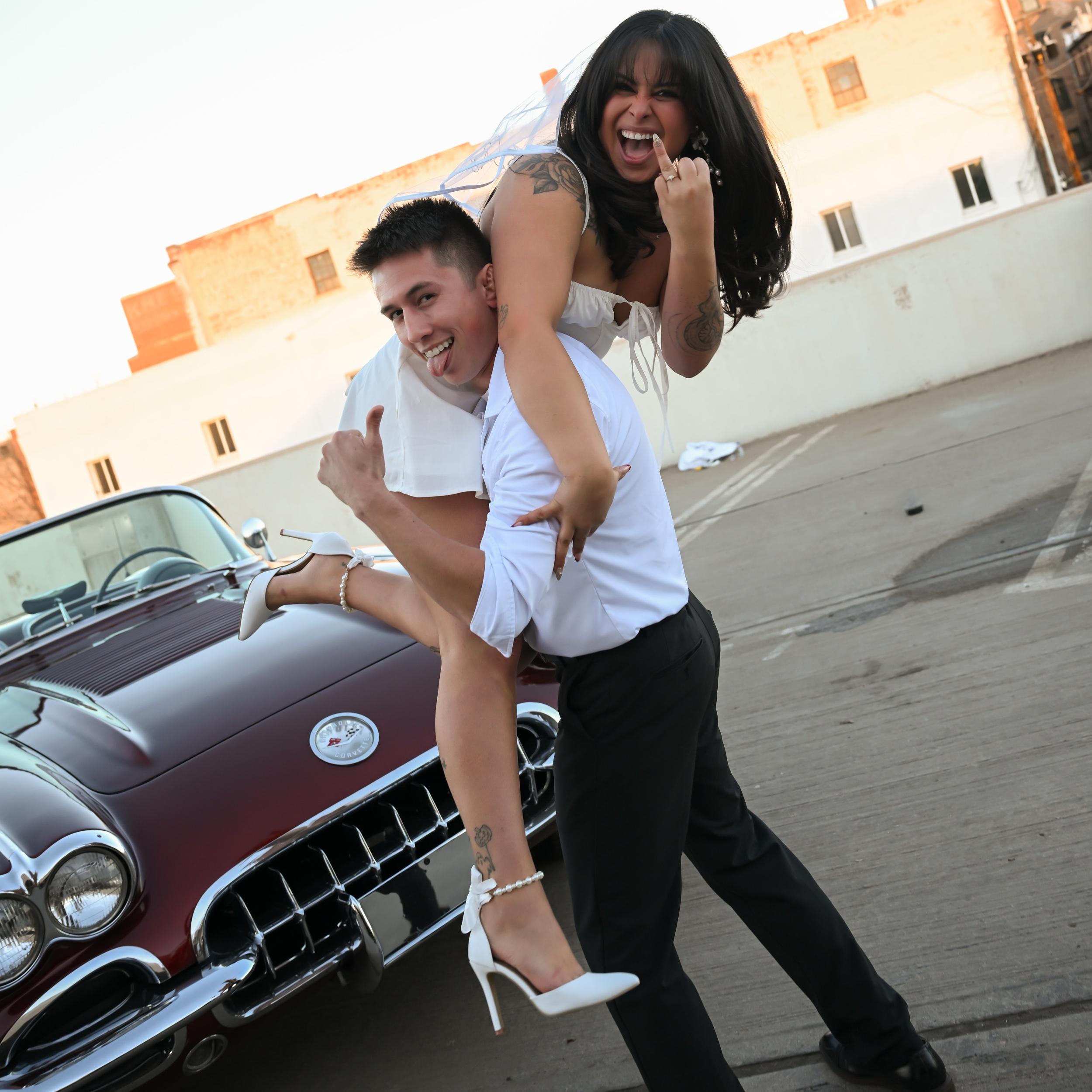 Krista Gallegos and Nate Cullison's Wedding Website