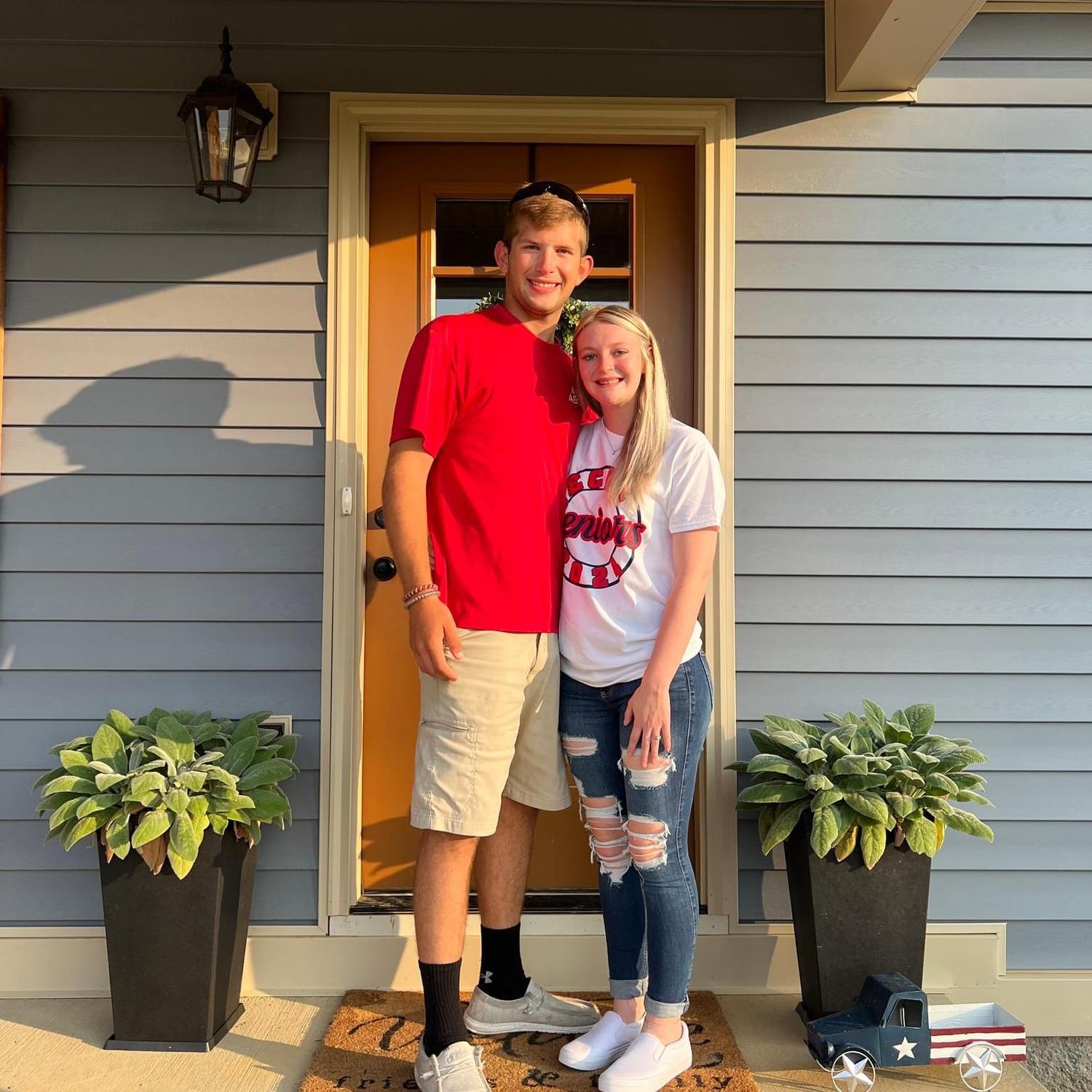 Zander Bradford and Adison Cooper's Wedding Website