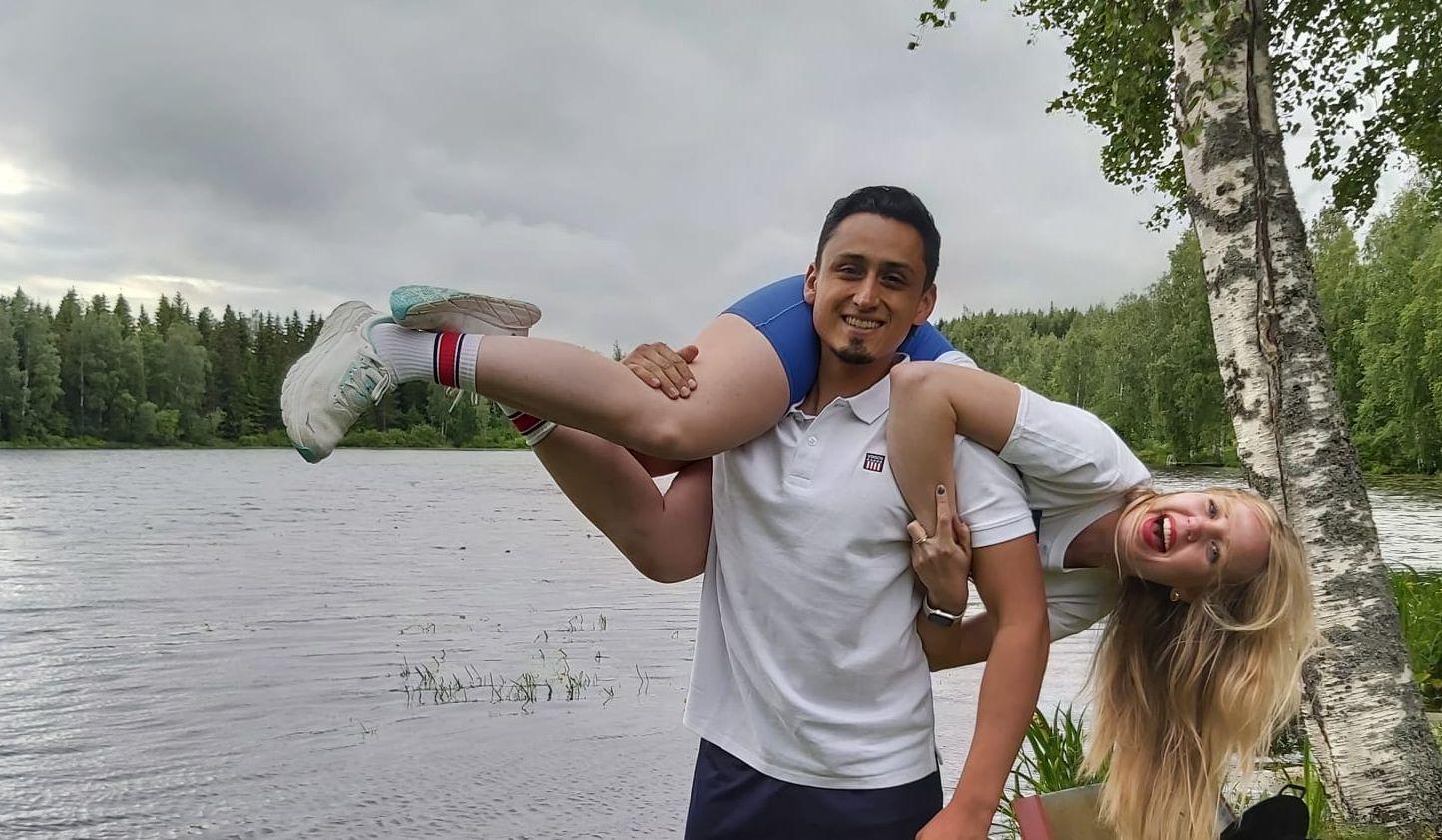 Paula Erickson and Sebastian Garcia's Wedding Website