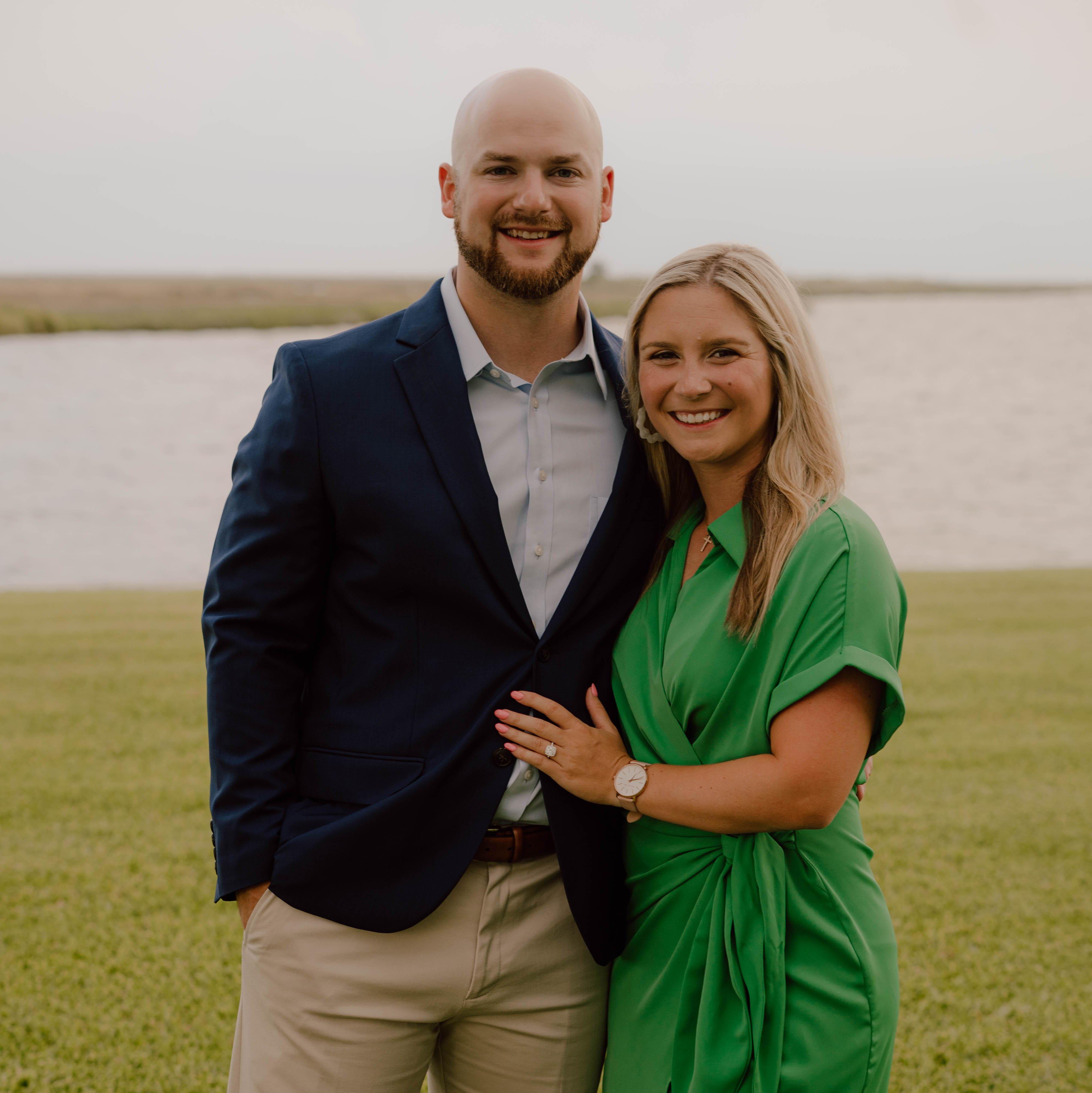 Madison LaCoste and Blake Way's Wedding Website