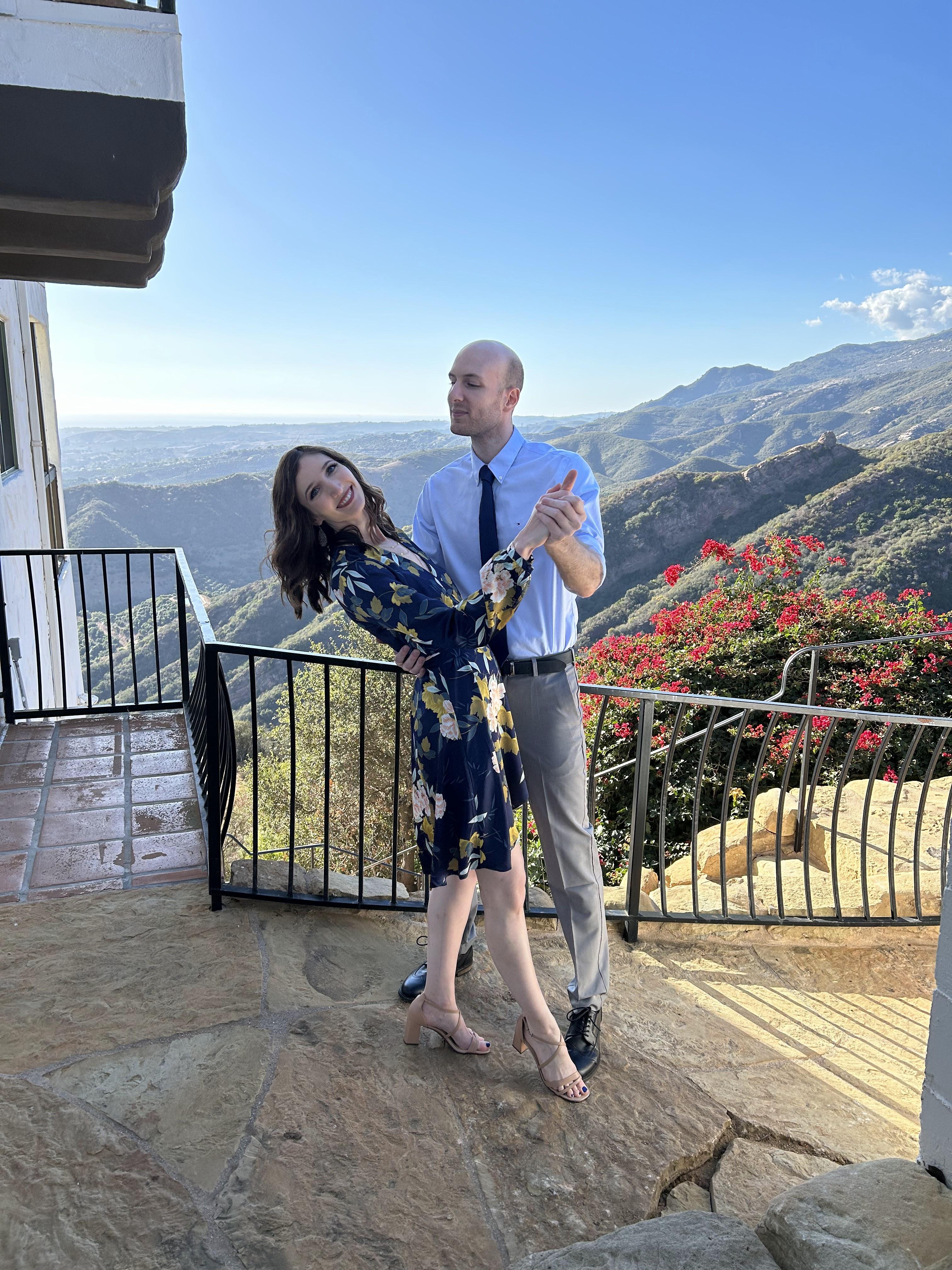 Jonathan Glatt and Julia McManus' Wedding Website