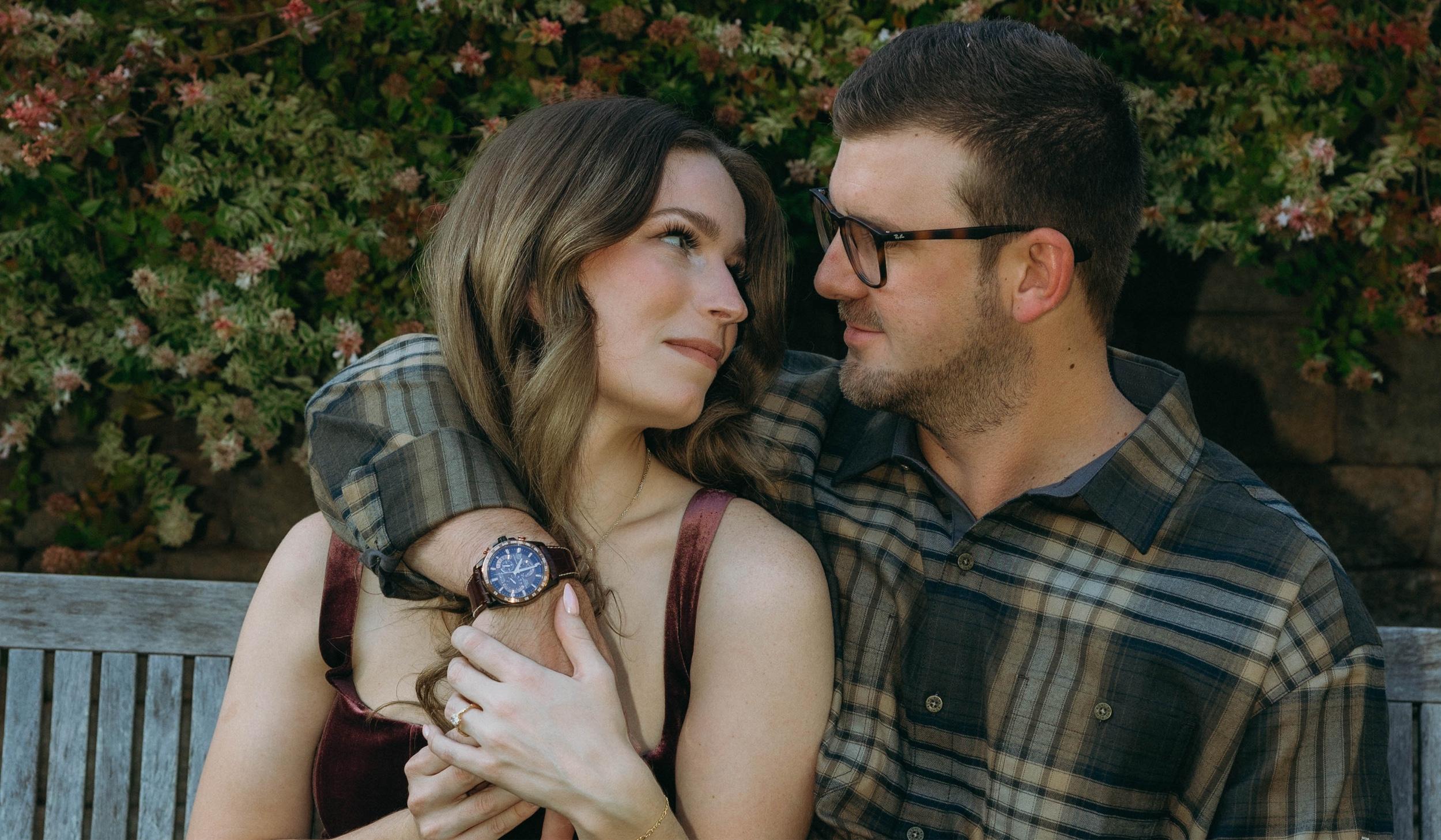 Hannah Vogel and Justin Luke's Wedding Website