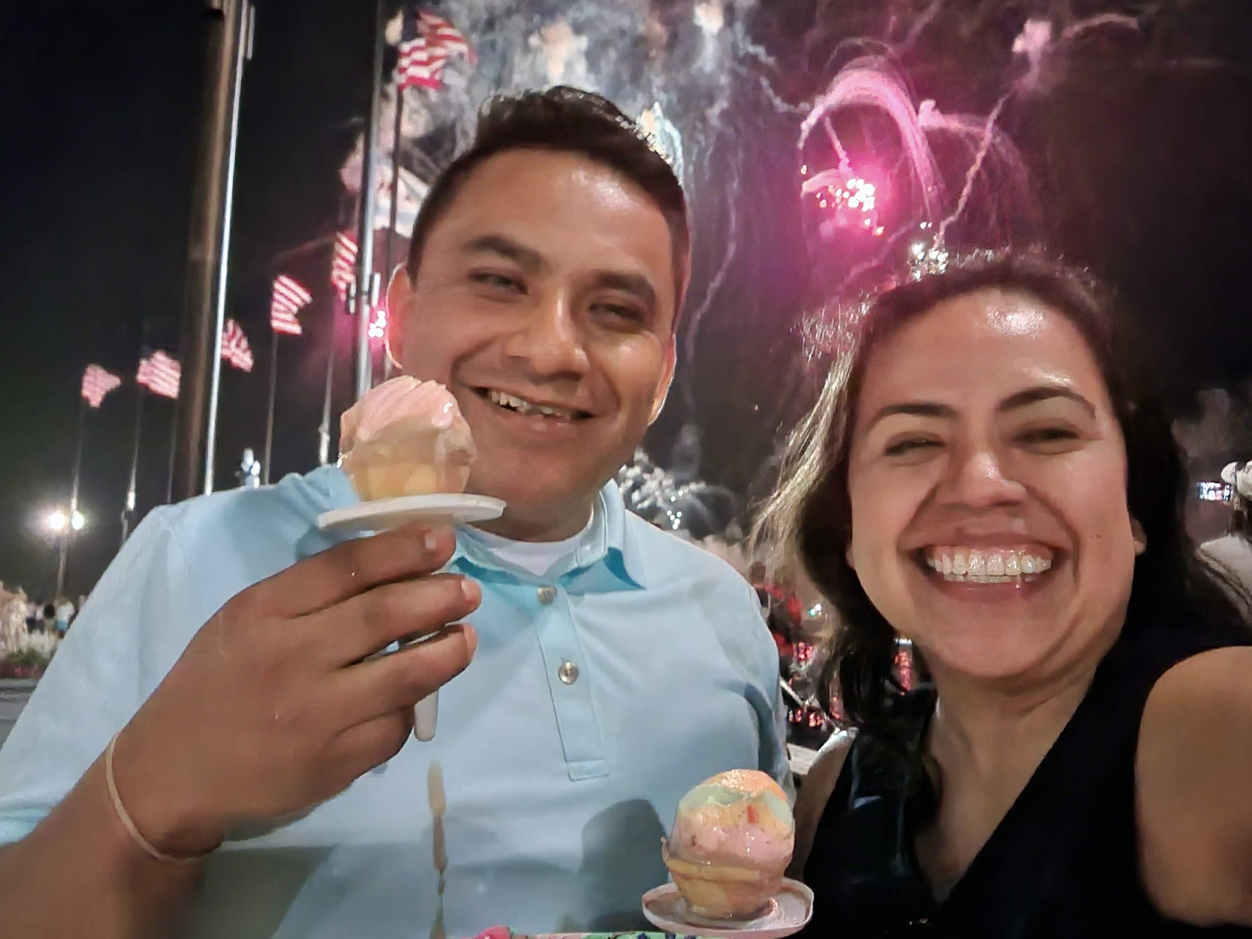 Juan Avendano and Eva Cruz's Wedding Website